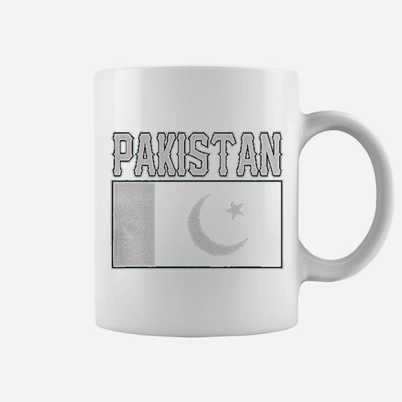 Flag Of Pakistan Coffee Mug - Walmart.com