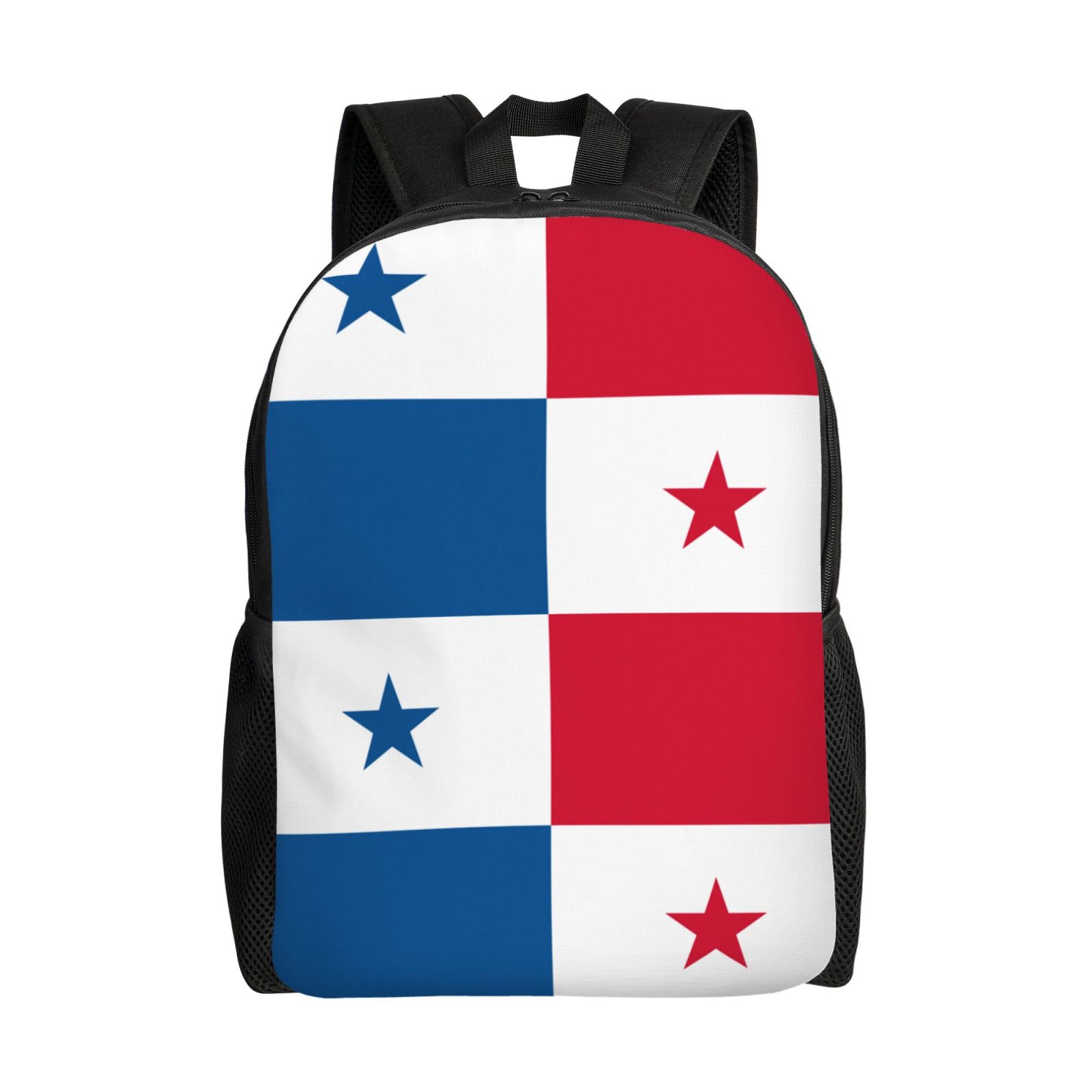 Flag Of Panama Backpack Travel Bag For Men Women Lightweight Back Pack ...