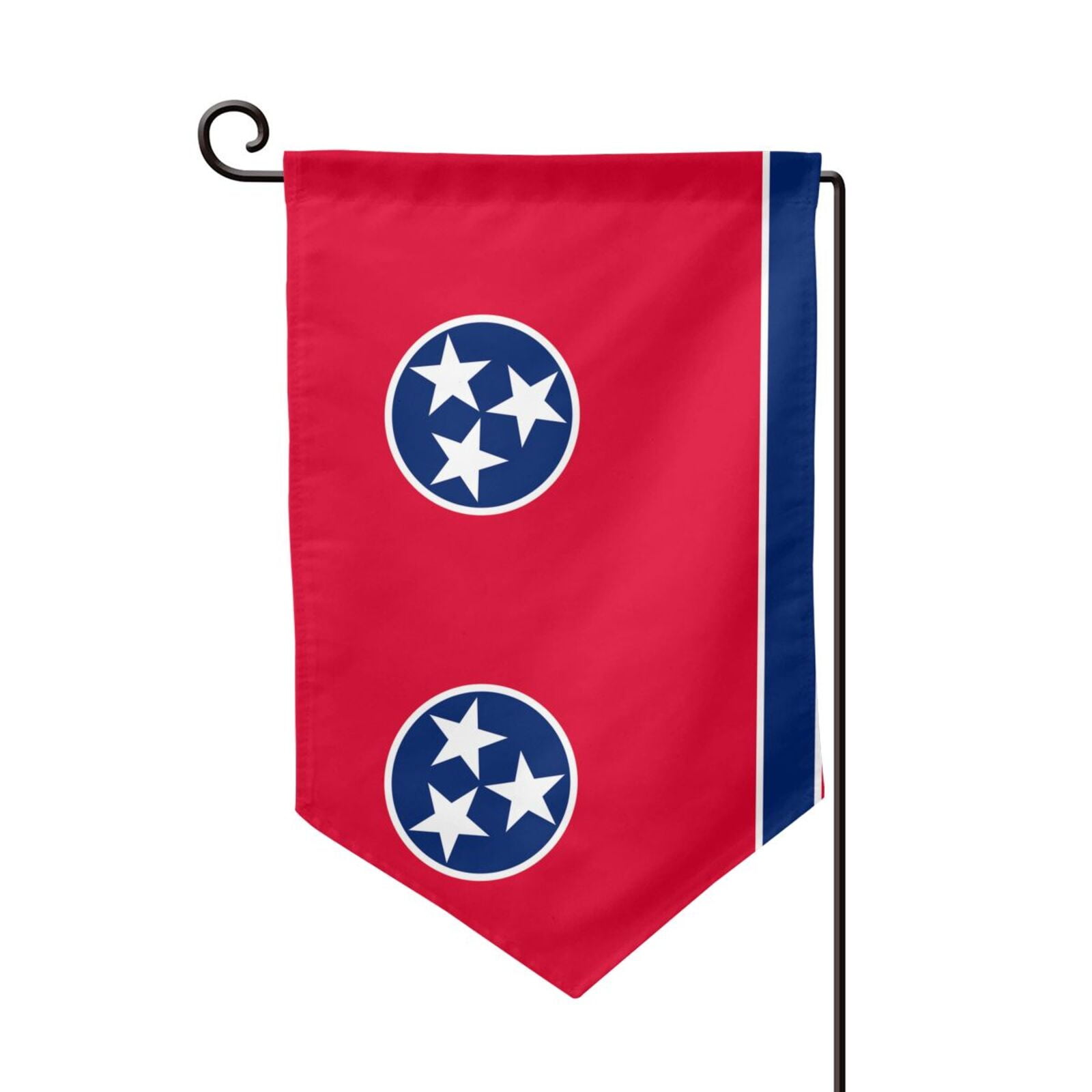 Flag Of Tennessee Garden Flag Vertical Double Sided Yard Outdoor ...