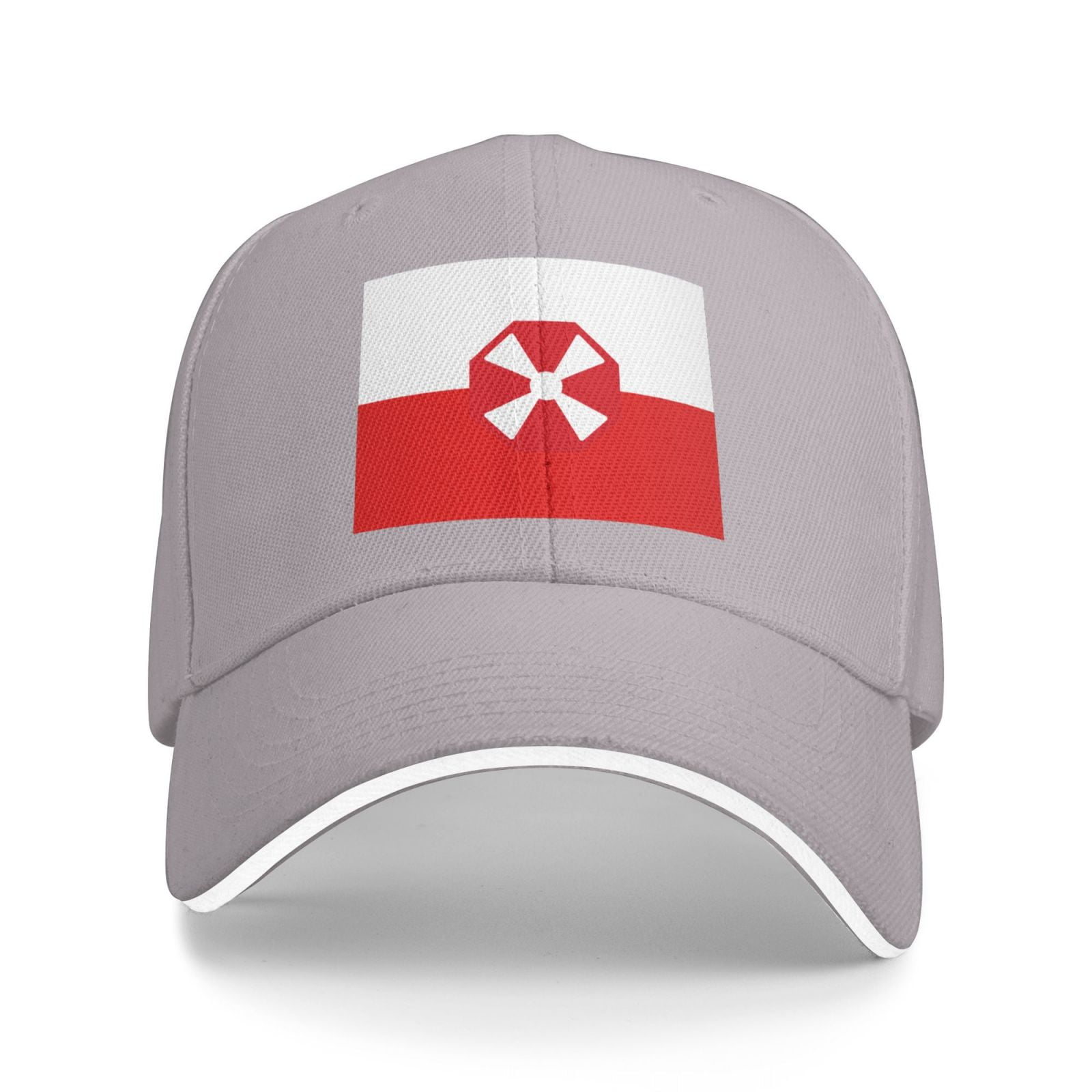 Flag Of The Eighth United States Army Unisex Adult Baseball Caps ...