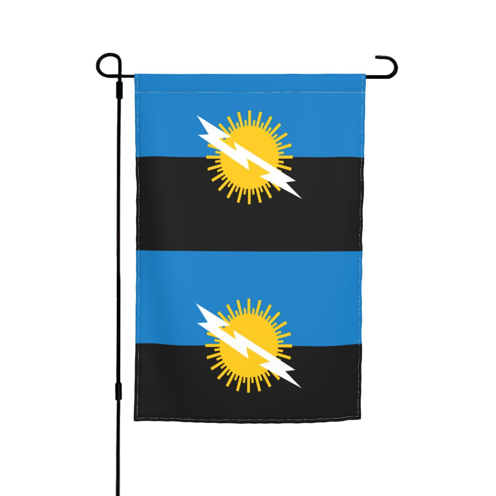 Flag Of Zulia State Garden Flag 12x18 Inch, Double Sided Outside Sign ...