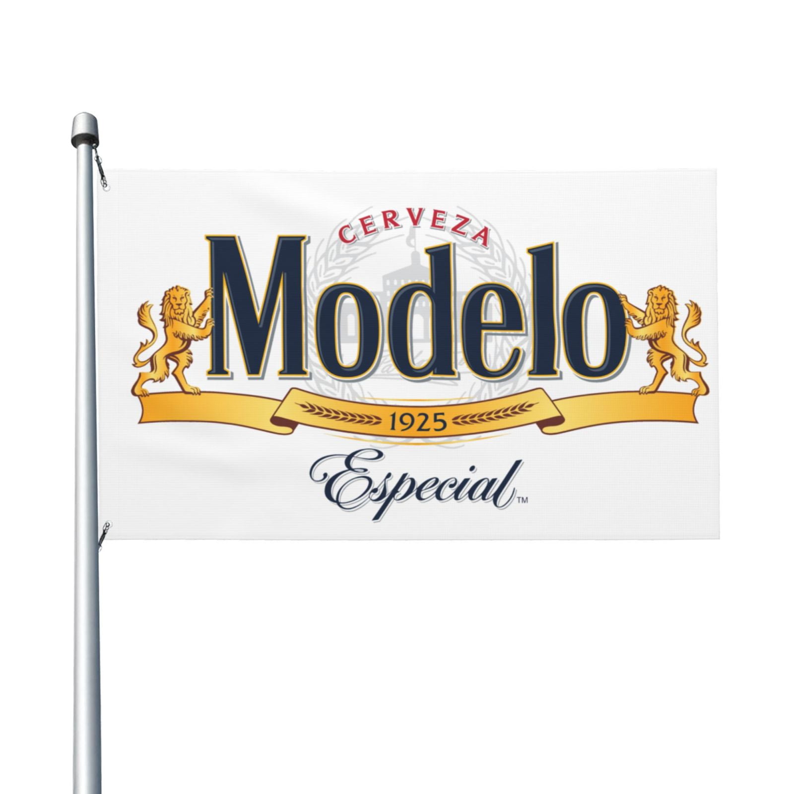 Modelo Flag Outdoor Indoor Decorations Beer Banner for Yard House Party ...