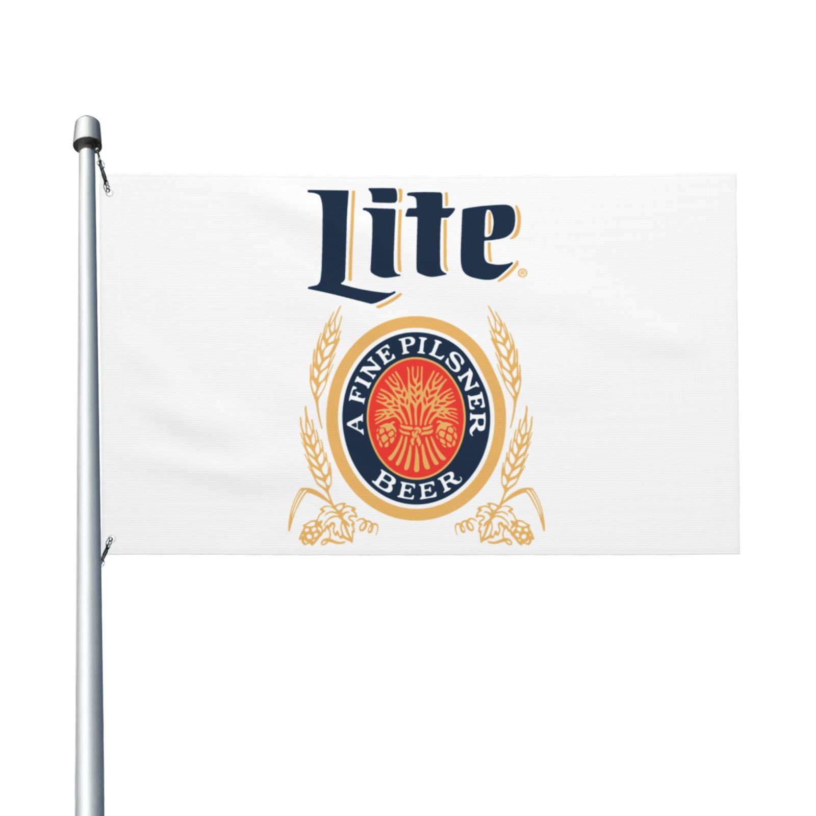 Lite Flag Outdoor Indoor Decorations Beer Banner for Yard House Party ...