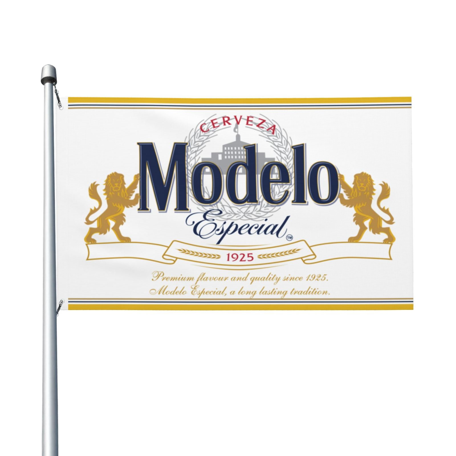 Modelo Flag Outdoor Indoor Decorations Beer Banner for Yard House Party ...