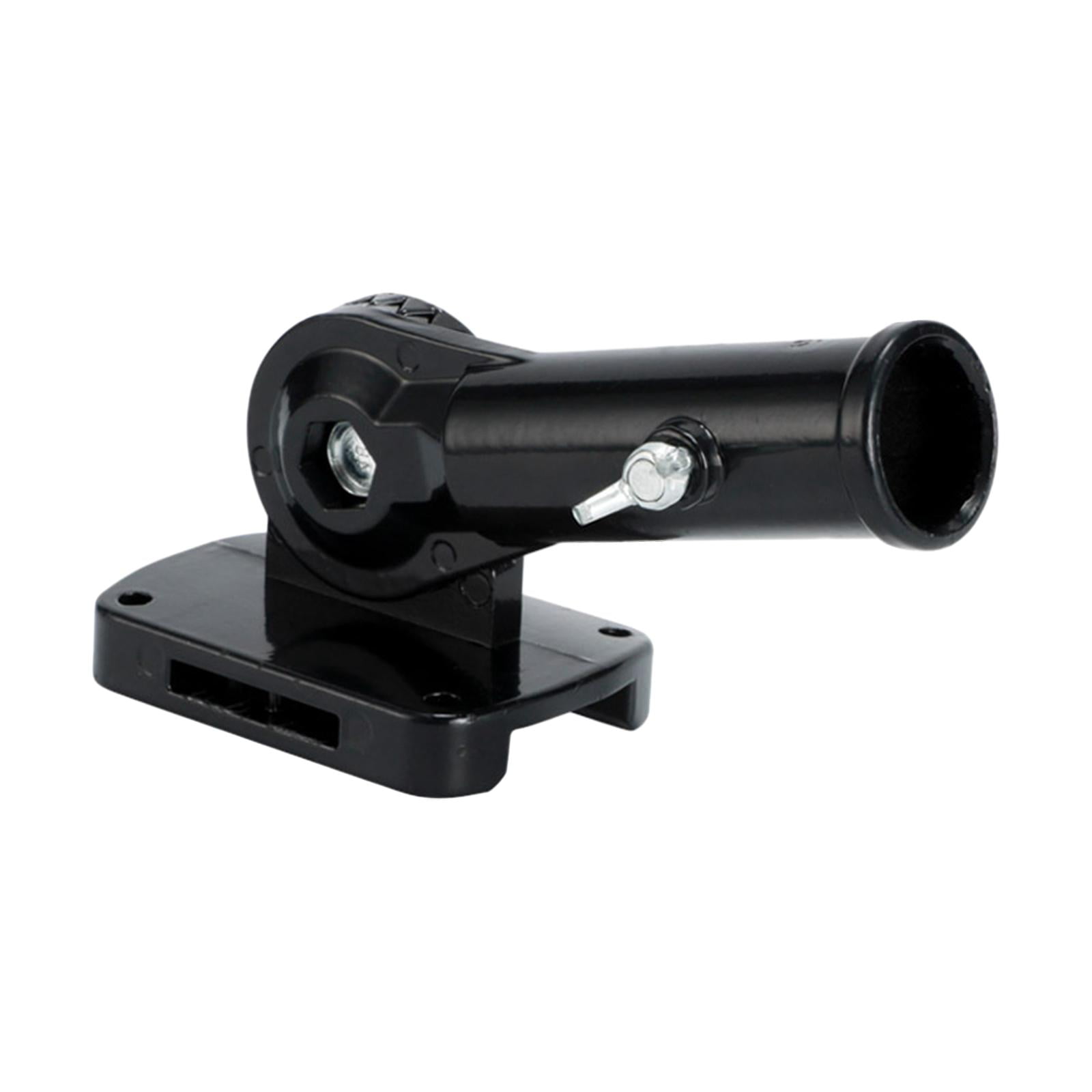 Flag Pole Bracket Flag Pole Mount, Rust Free Coated, with Hardware ...