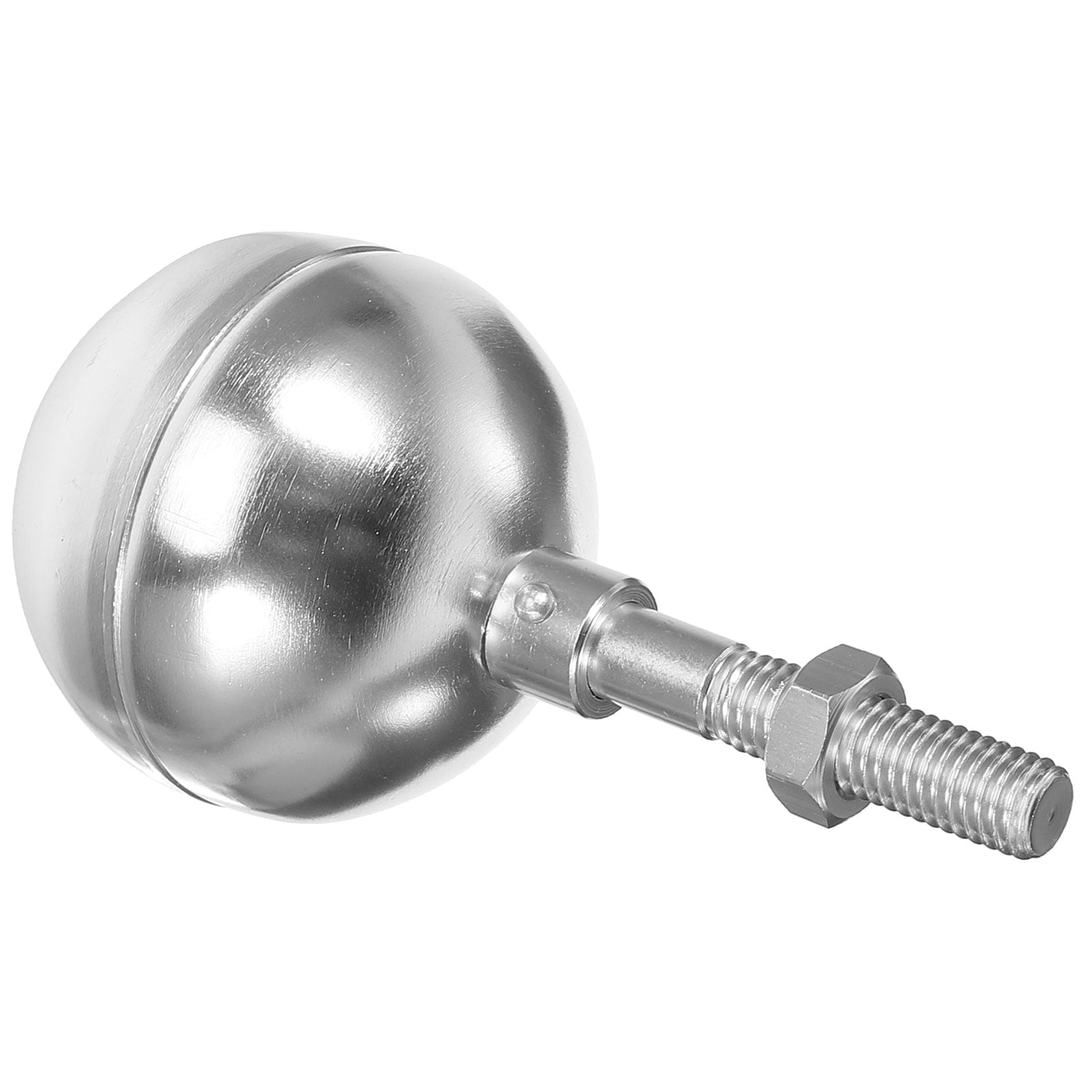 Flag Pole Finial Topper Ornament Aluminum Flagpole Finial for Outdoor ...