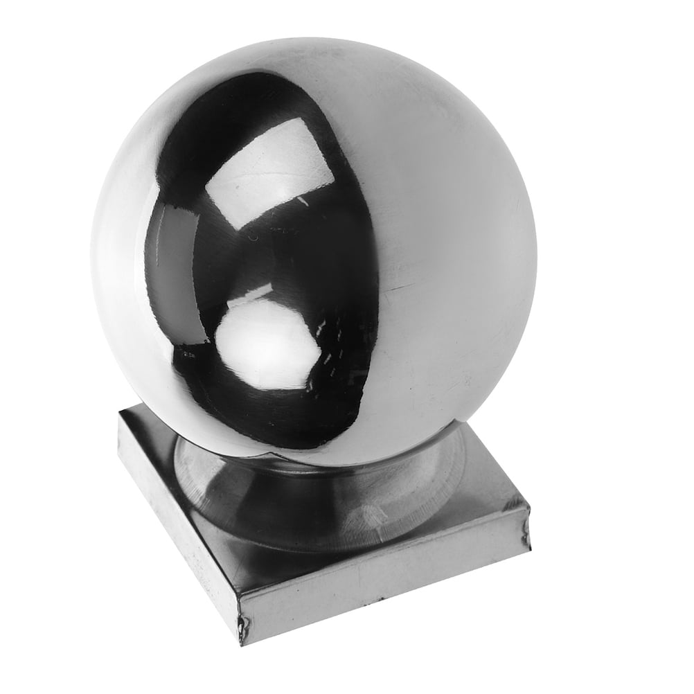 Flag Pole Finials Handrail End Caps Indoor Flagpole Lining Square ...