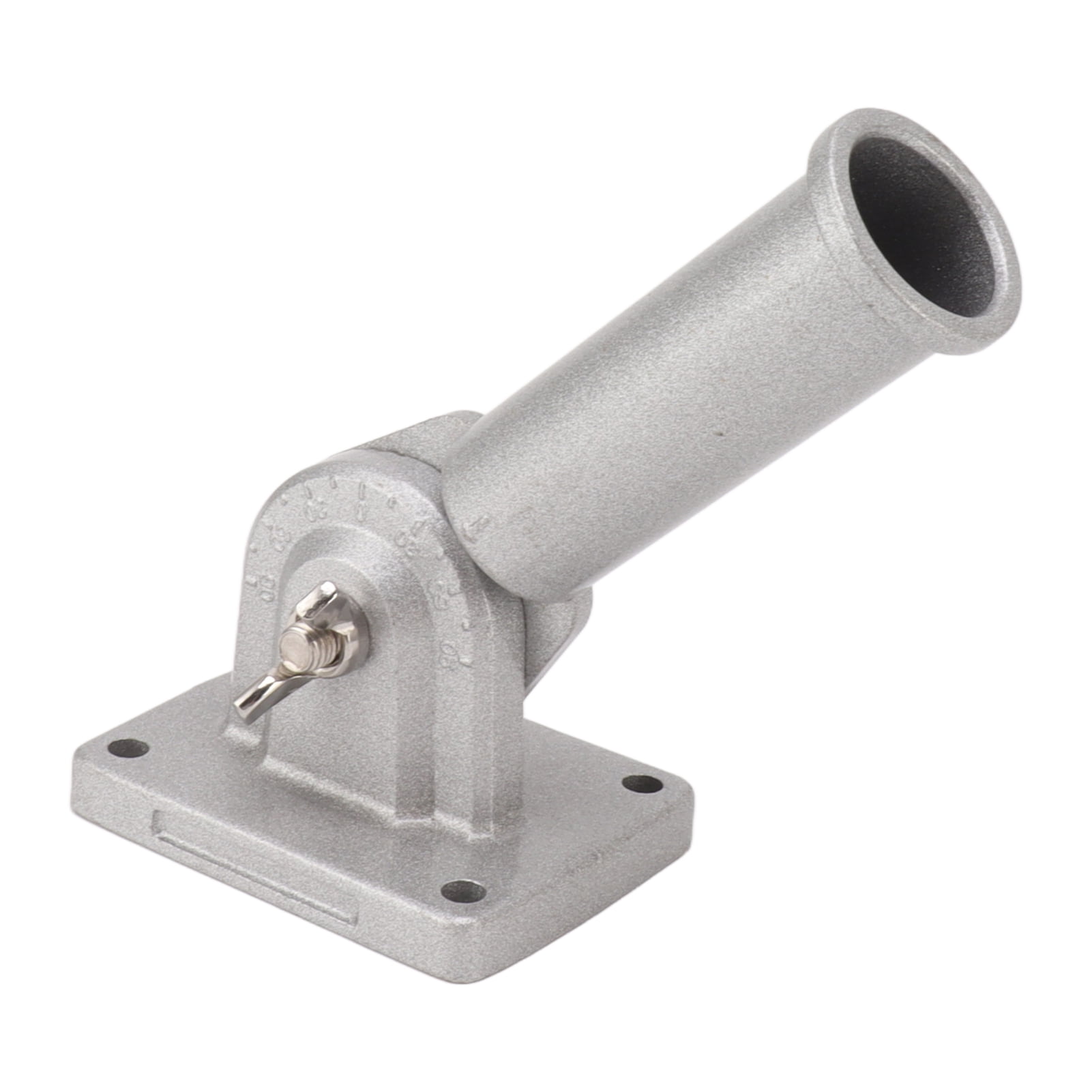 Flag Pole Holder Flag Bracket 180 Degree Heavy Duty Flag Holder ...