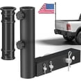 Flag Pole Holder - Heavy Duty Flag Pole Holder for Outside House ...
