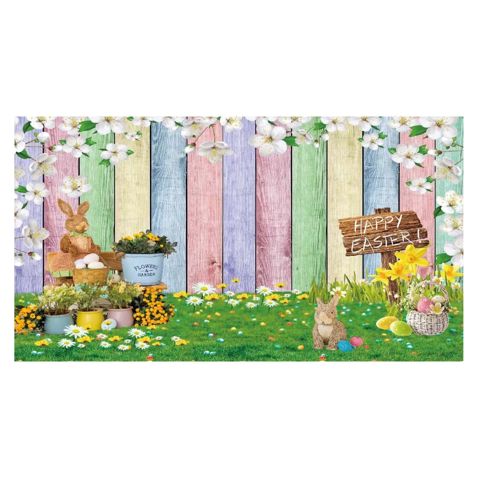 Flag Pole for Ladder Easter Yard Flag He Is Risen Flag Patch 6ft Flag ...