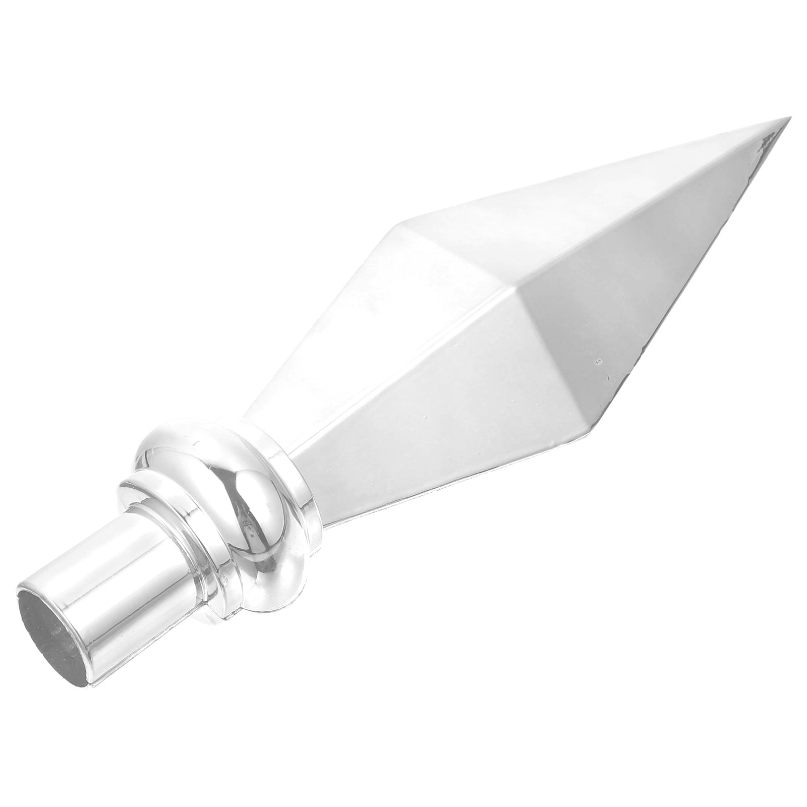 Flag Pole Ornament Topper Head Beautiful Flagpole - Walmart.com