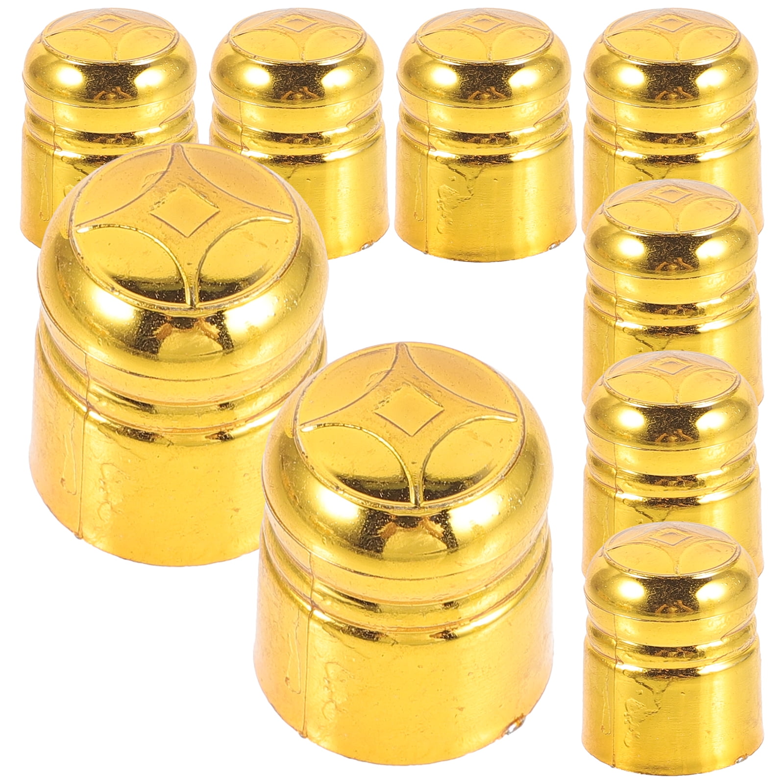 Flag Pole Ornament Topper Plastic Replacement Finials Flagpole ...