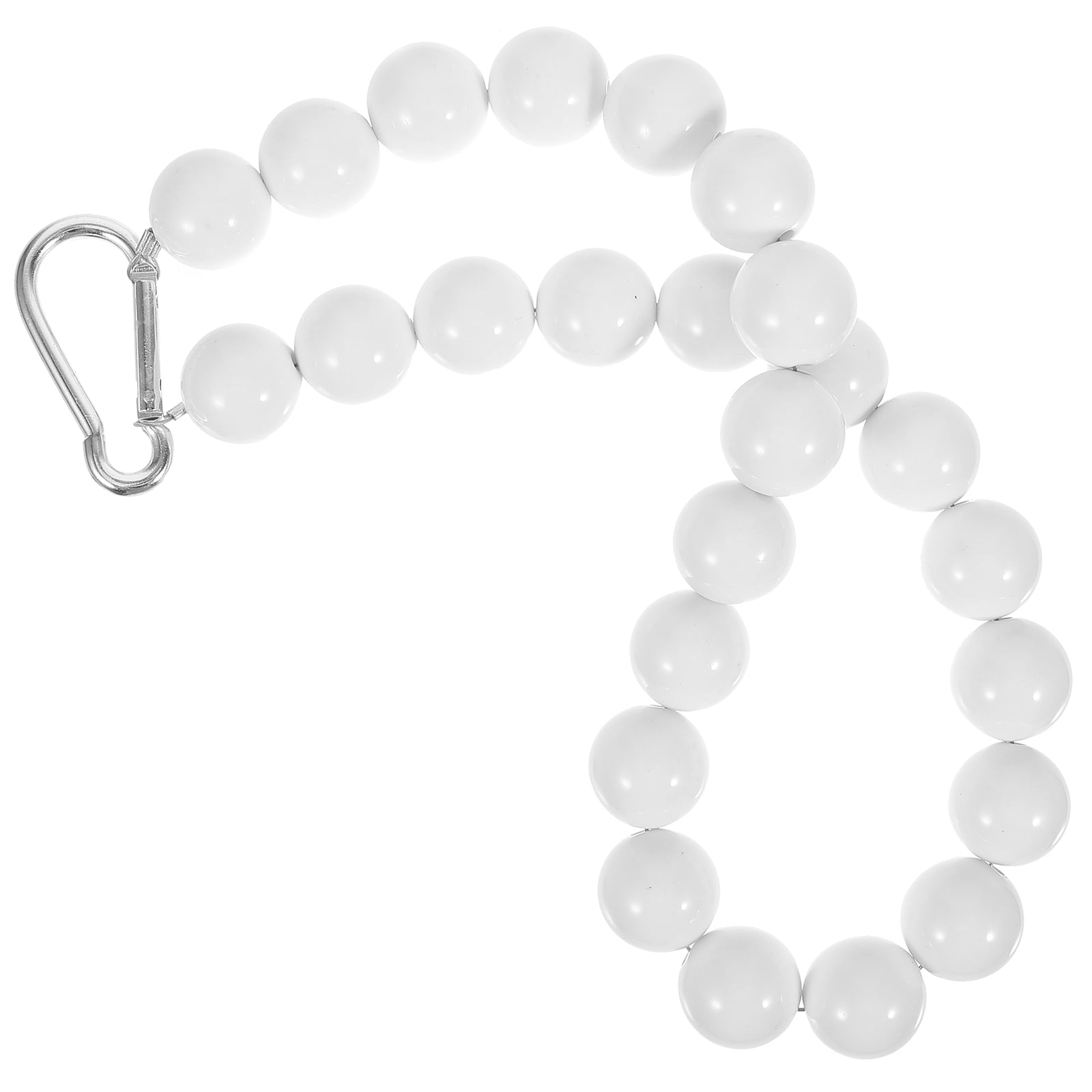 Replaceable Beaded Flag Retainer Ring for Outdoor Flagpole 1 Set ...