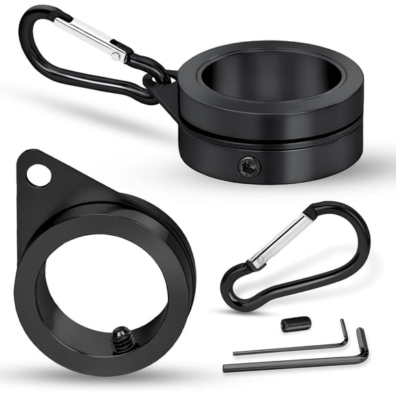 Shop Durable Rotating Flag Mounting Rings for Outdoor Displays