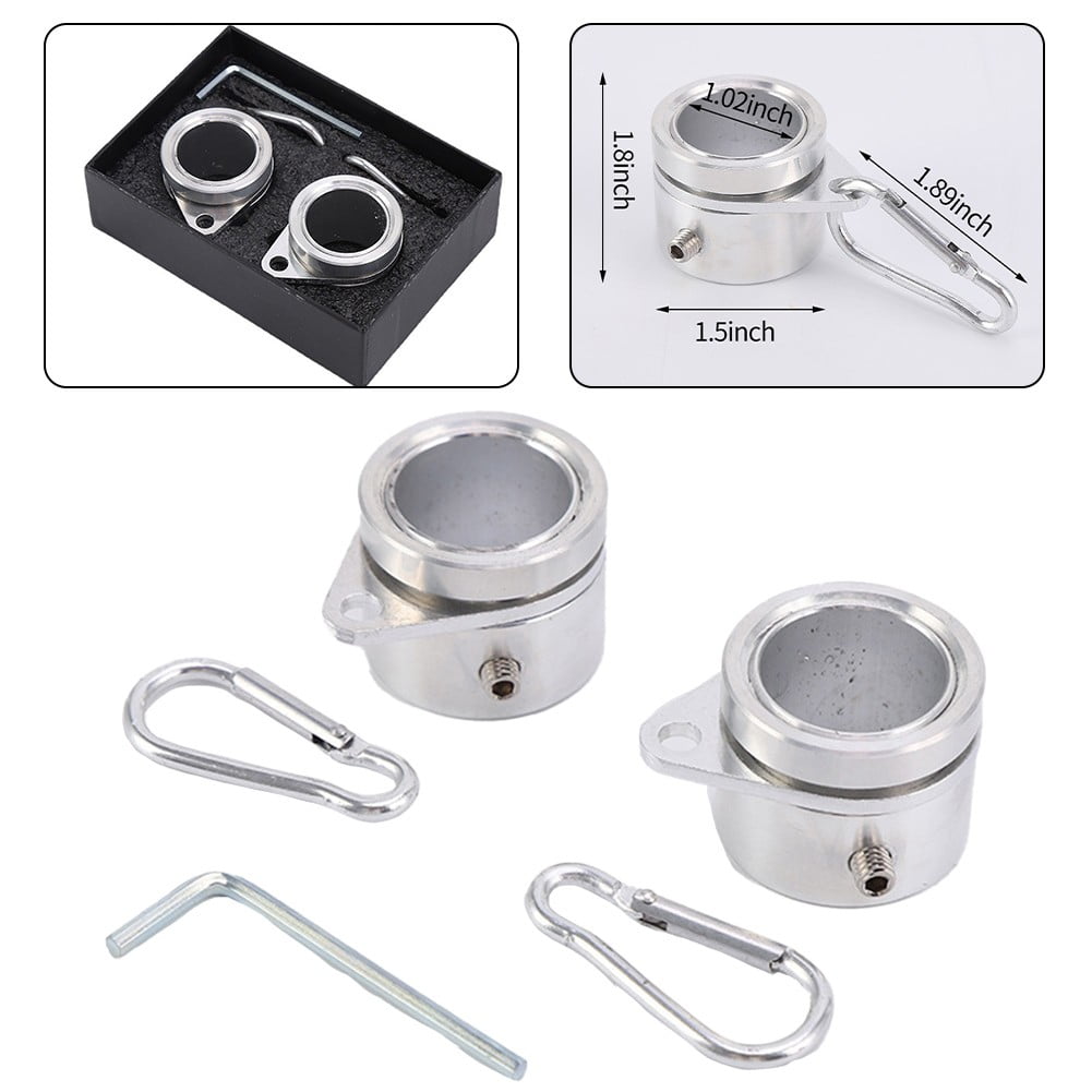 Flag Pole Rings with Anti-Wrap Rotation, for Windy Conditions ...