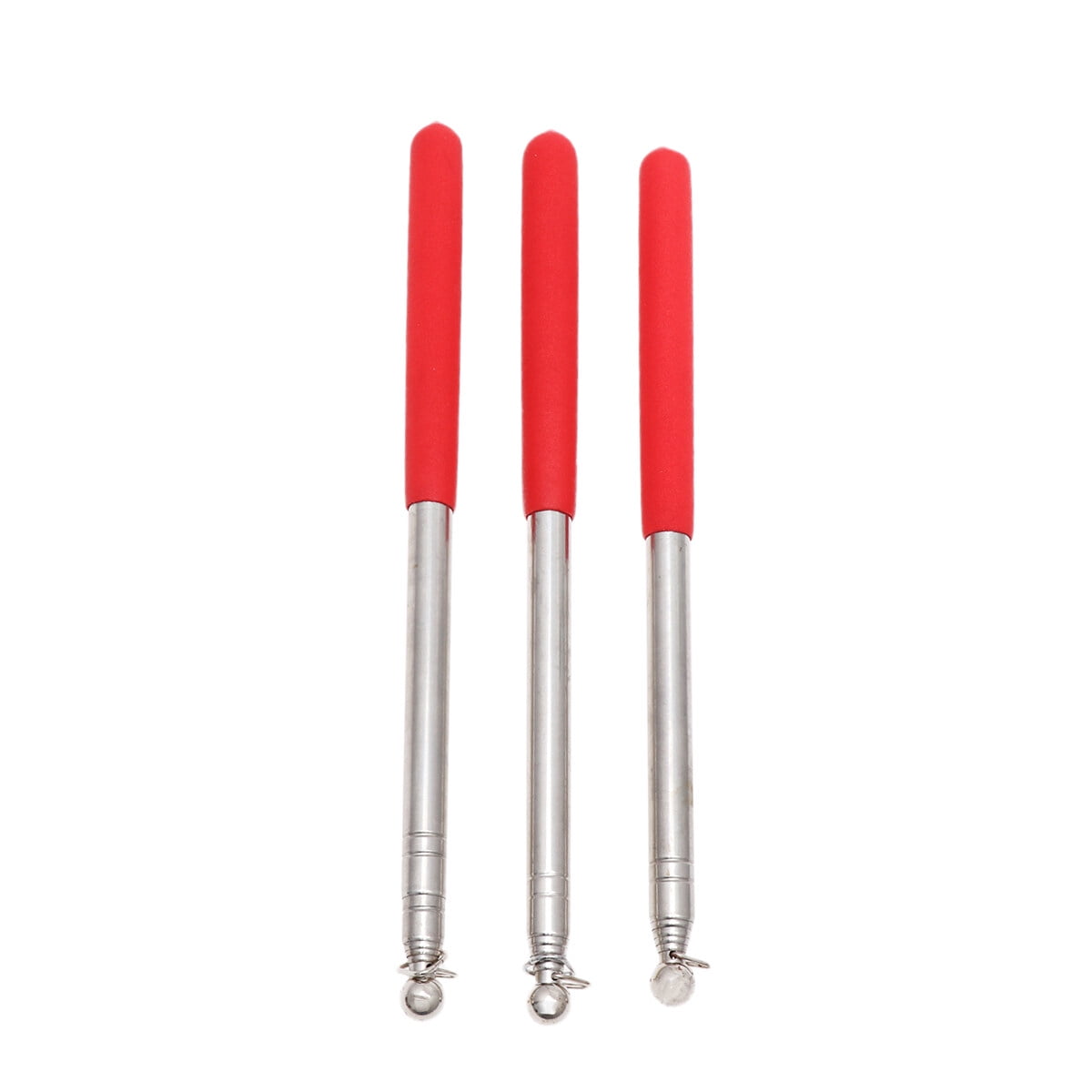 Flag Pole Telescoping Telescopic Flagpole Teacher Pointer Portable ...