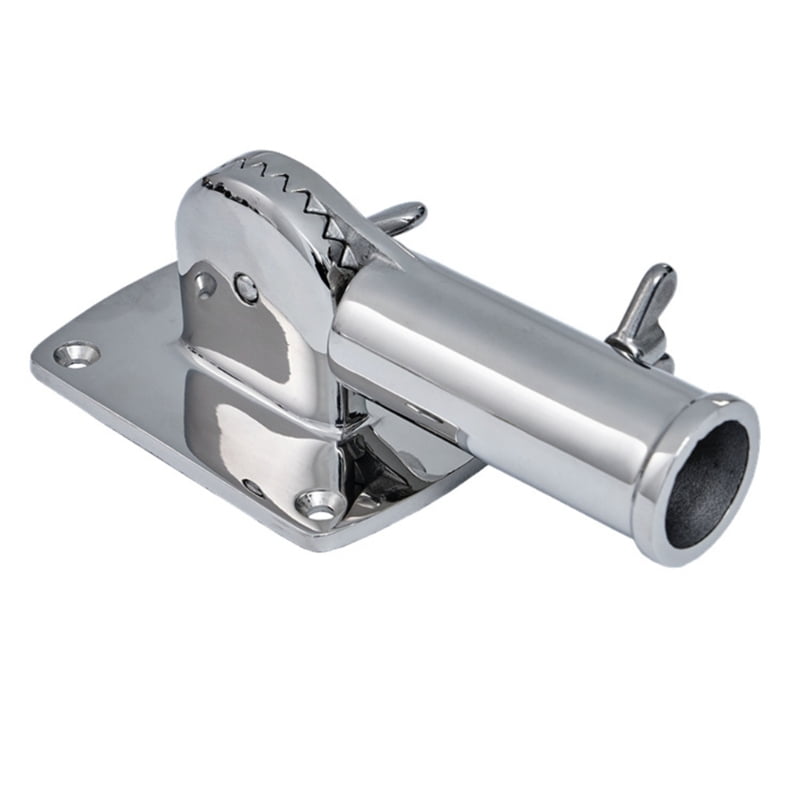 Flag Rod Holder Heavy Duty Stainless Steel Flag Rod Bracket 180 ...