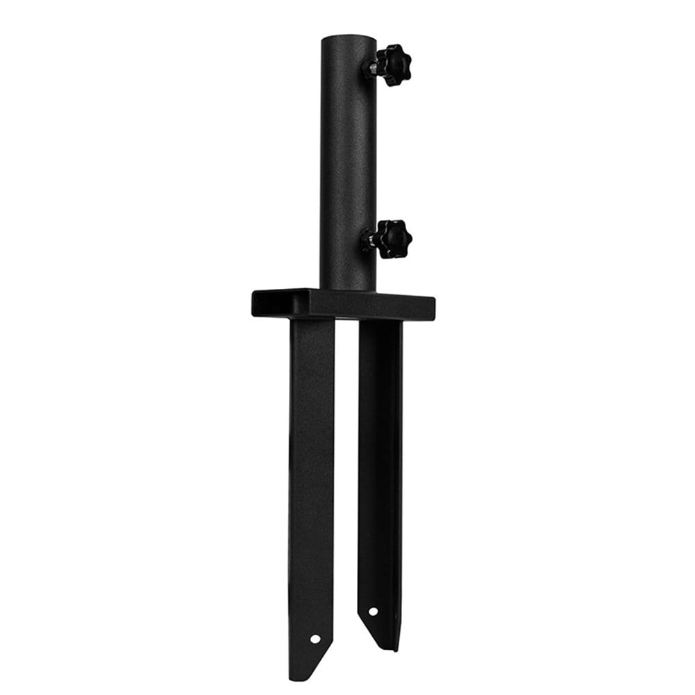 Flag Spike Ground Stake,Ground Spike Flag Pole Holder Metal Stakes for ...