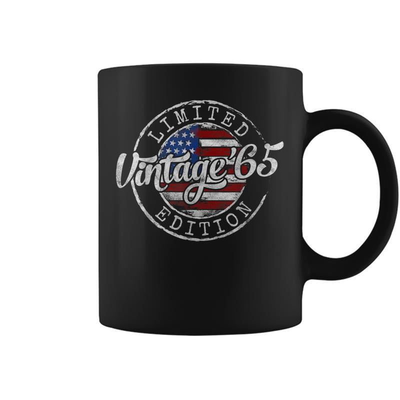 Flag Stamp 59Th Birthday 59 Year Old Coffee Mugs - Walmart.com