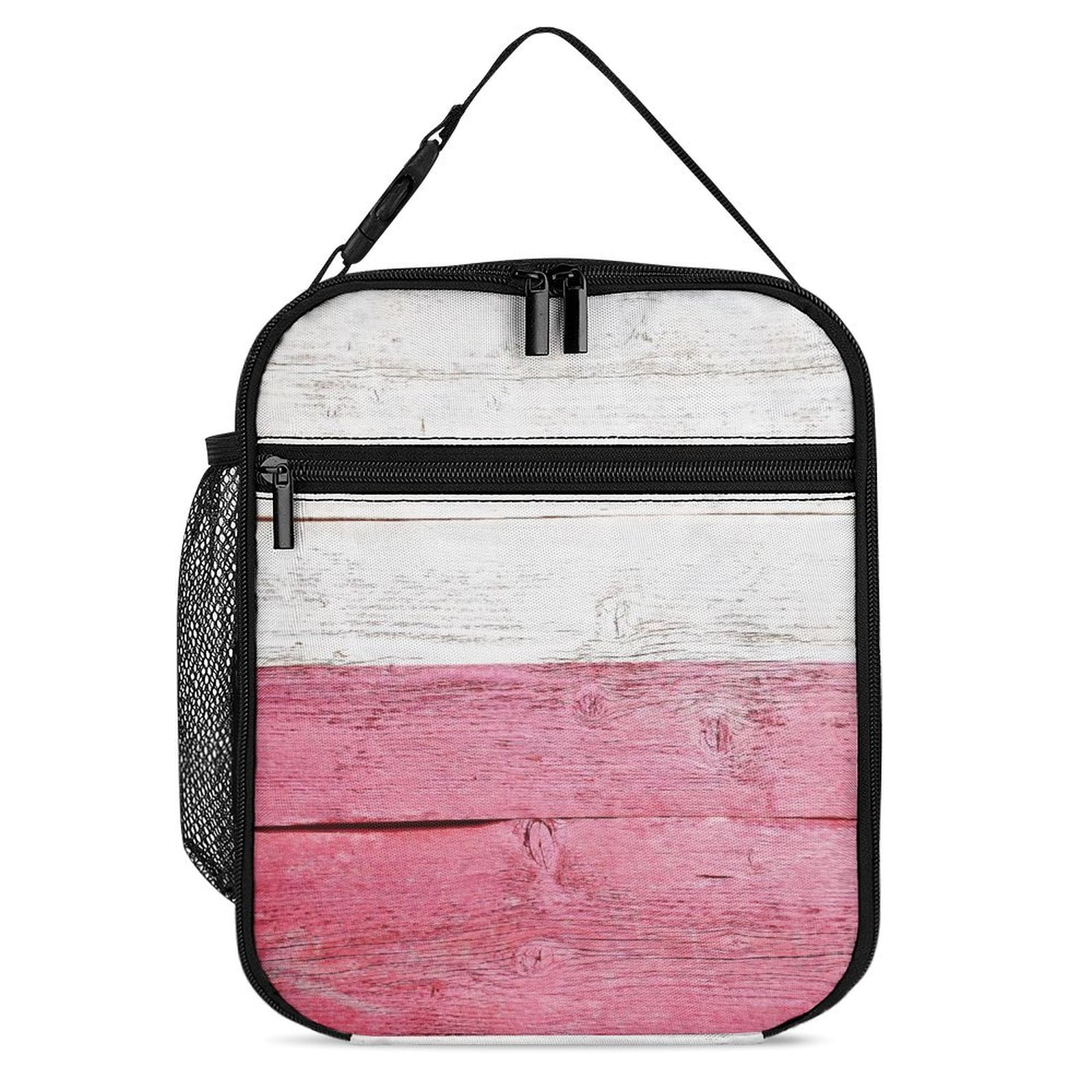 Flag State Texas Painted On Grungy Texastexas Portable Lunch Bag ...