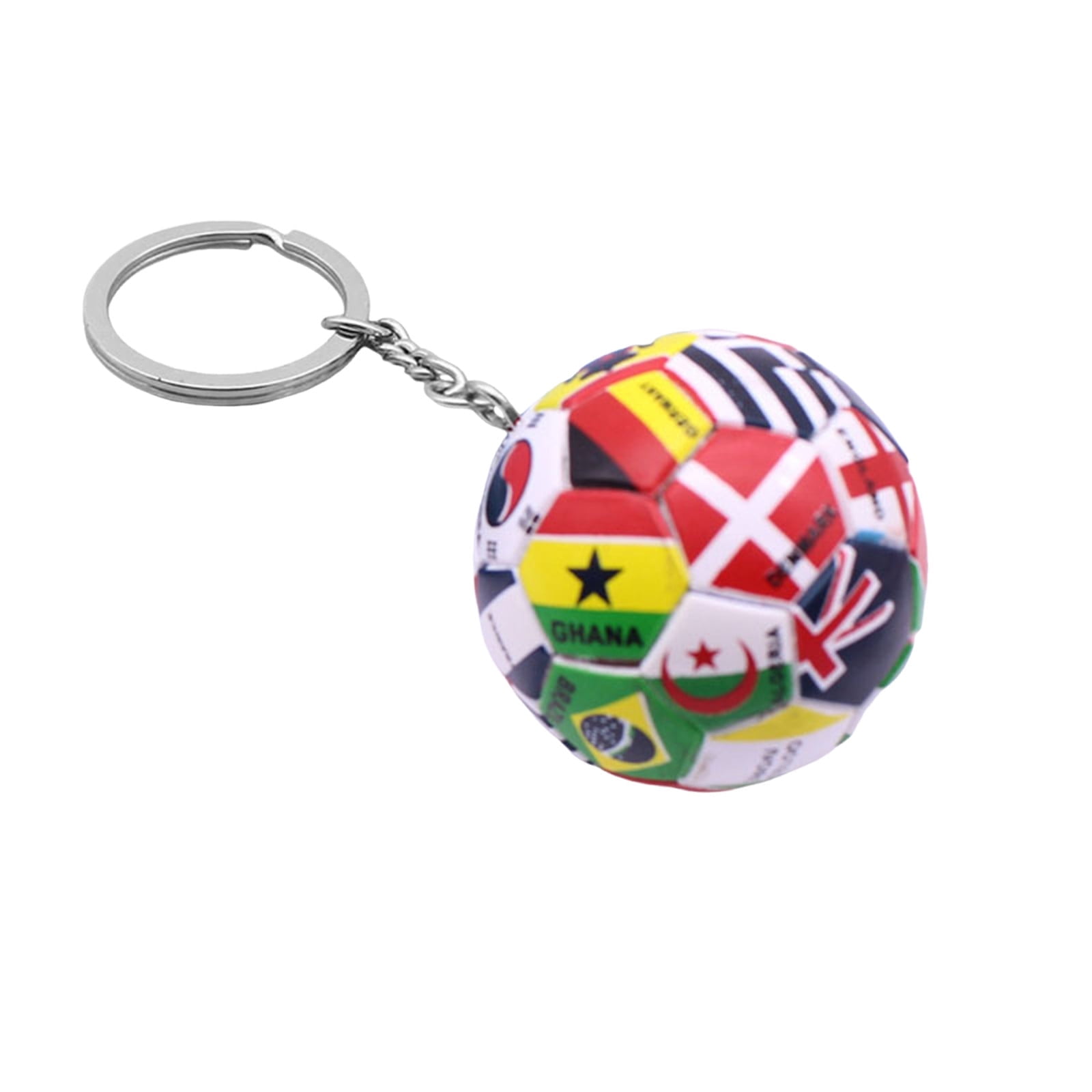 Flag String Flag Emblems Country Flags International Bunting Pendant ...