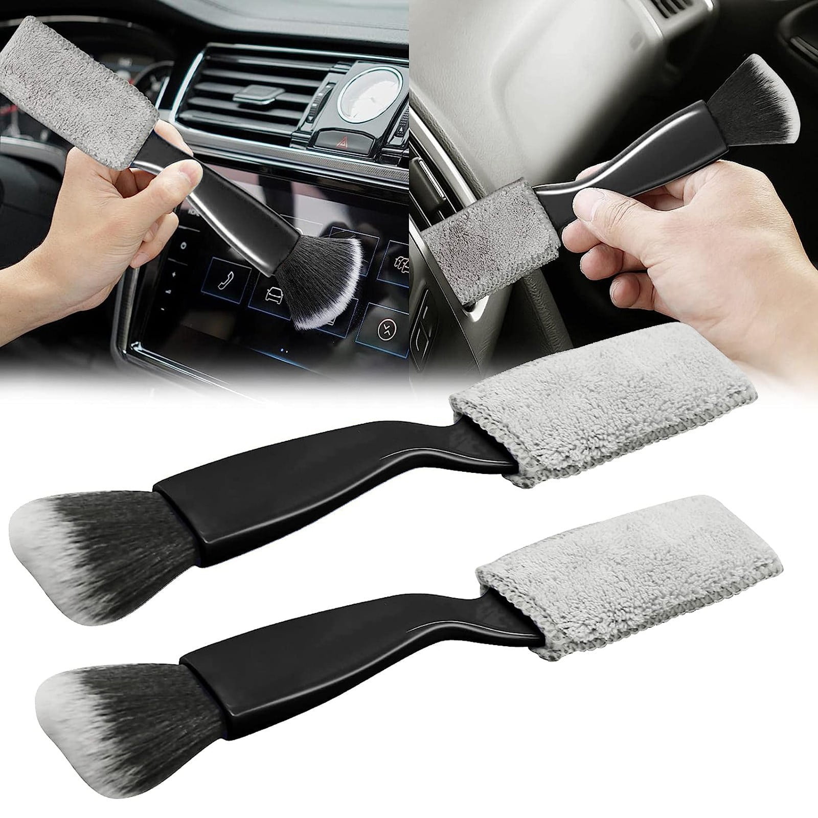 Flag Tattered Decal Set USA Distressed American Flag Sticker for Car ...