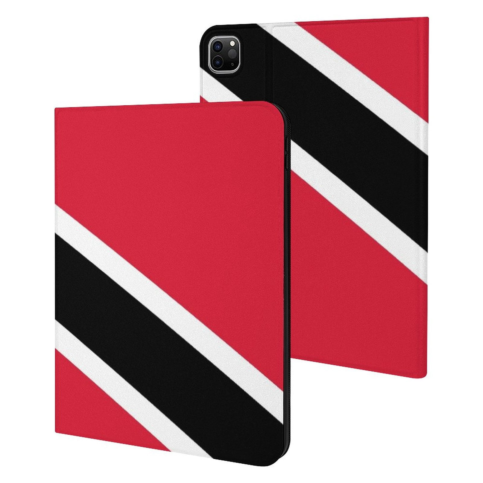 Flag Trinidad Tobago Cover for iPad Air(9.7/10.5/10.9in) Case for iPad ...