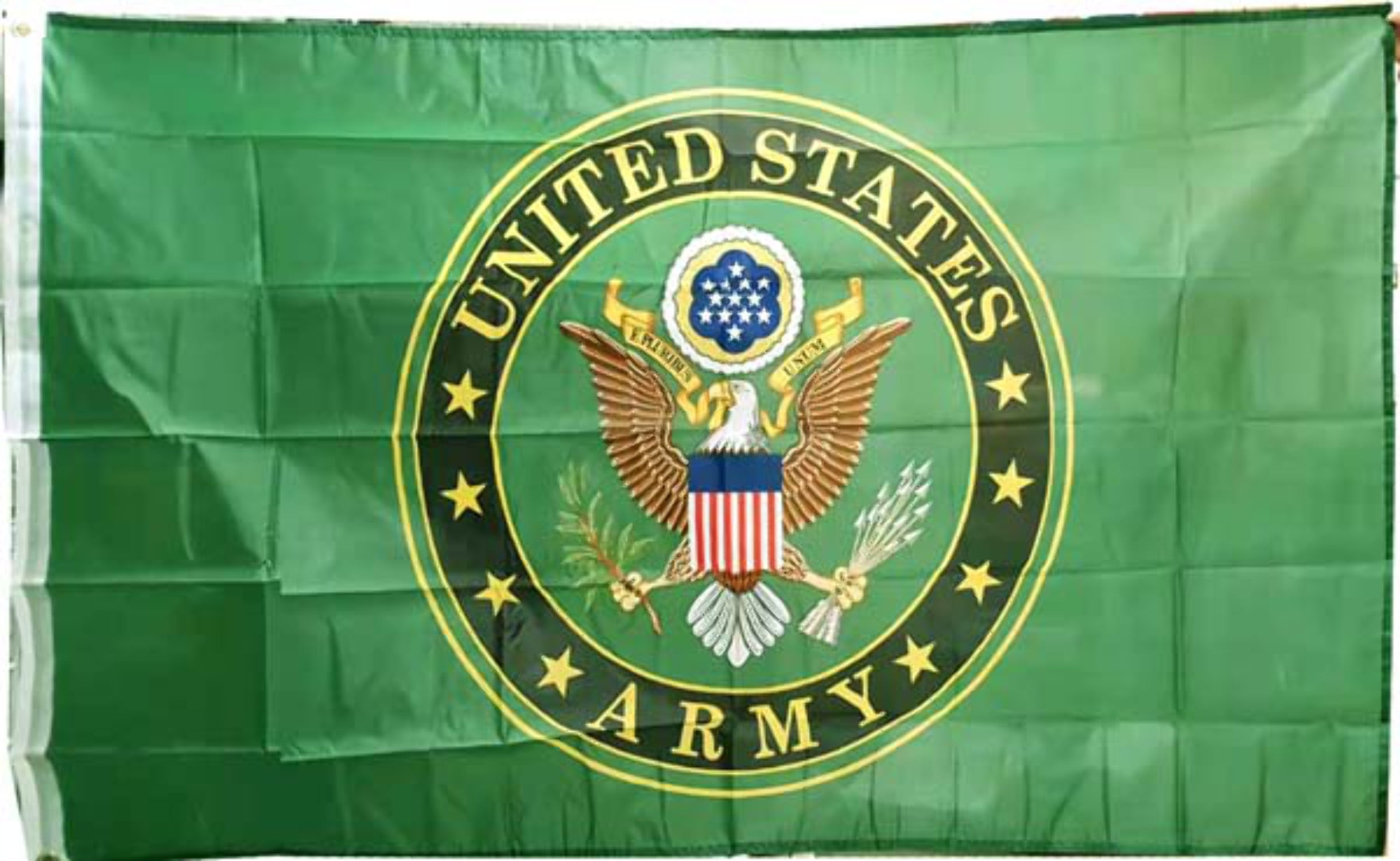 Flag US Army Emblem 3x5' - Walmart.com