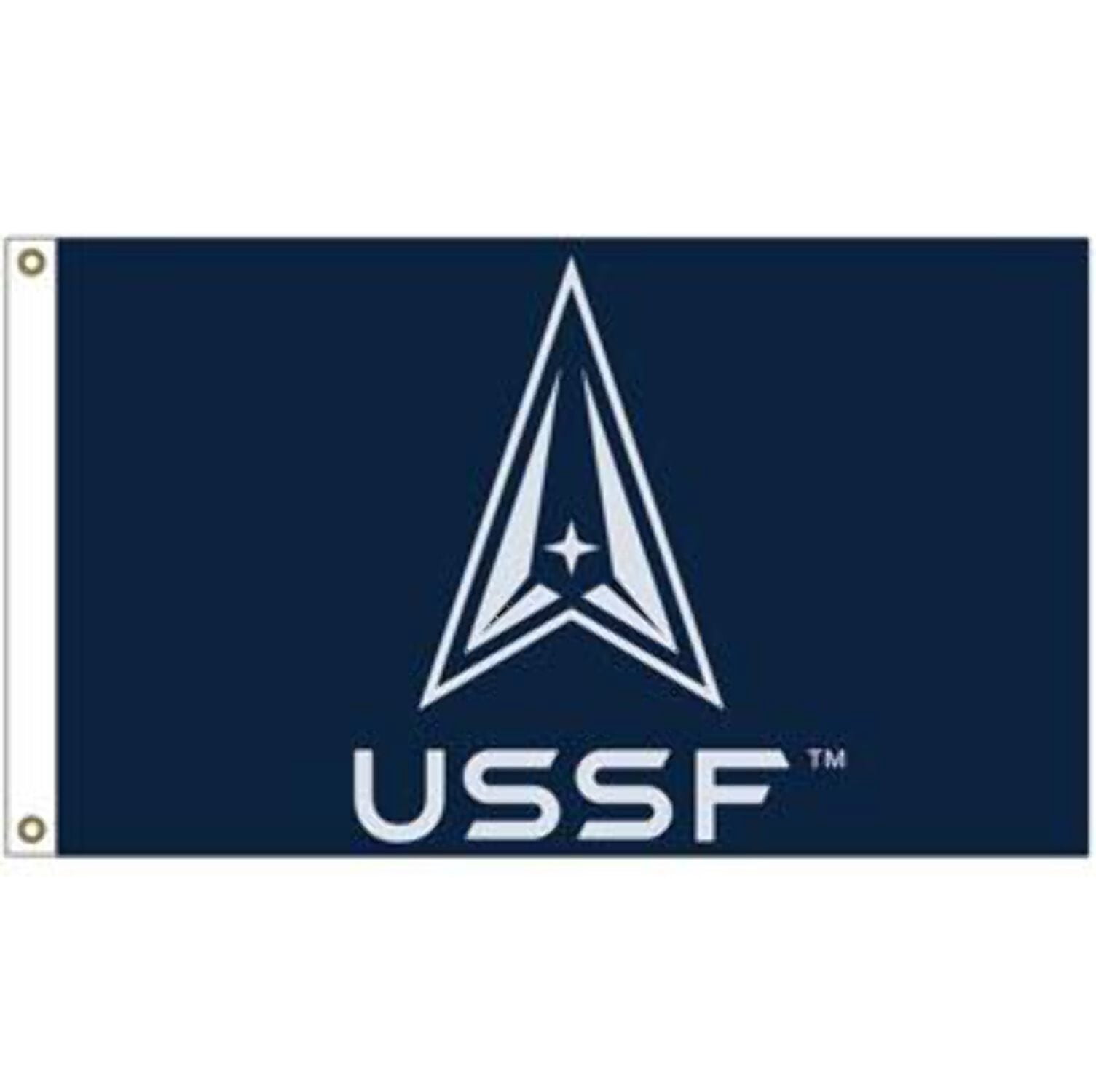 Flag USSF US Space Force 3'x5' - Walmart.com