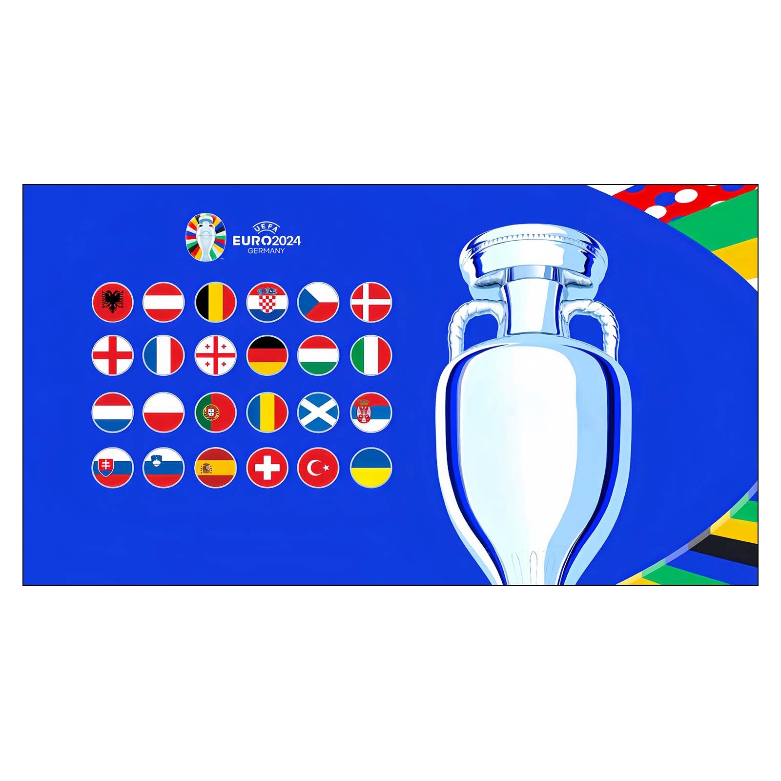 Flag Vol 4 4 Selection The Garage Banner Of The Europa Presents Your Fan Sentiment With Care 400 ...