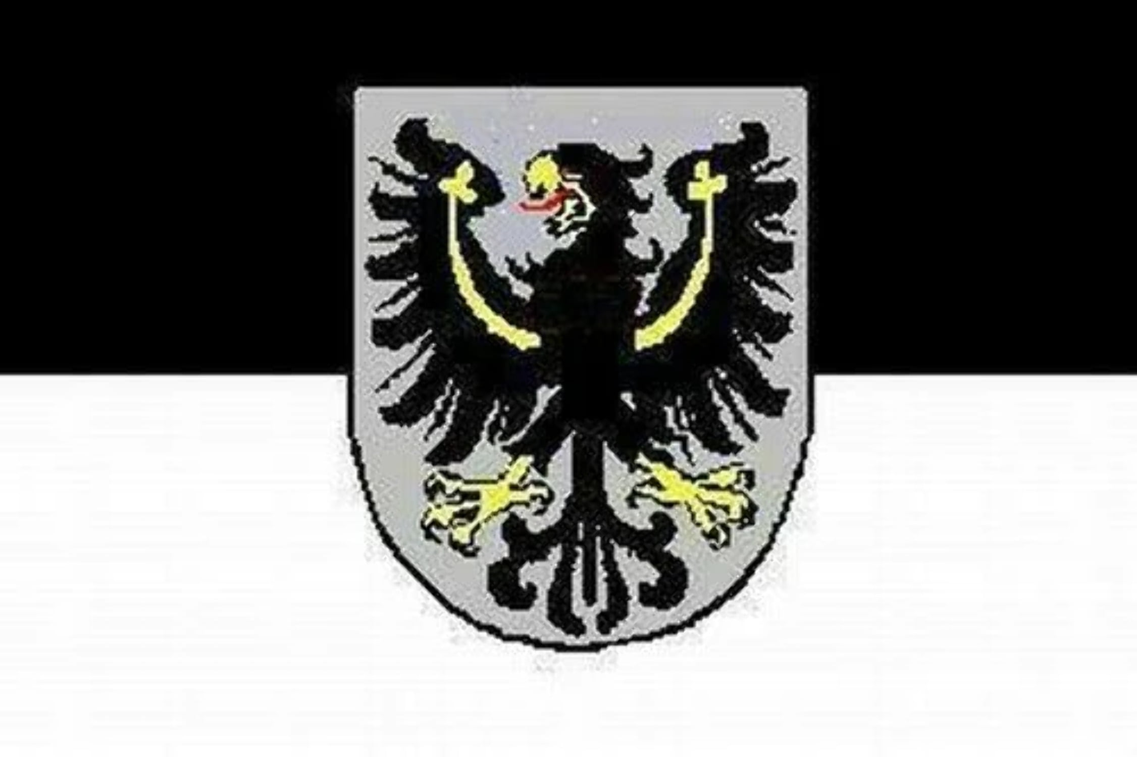 Prussian Flag Bird