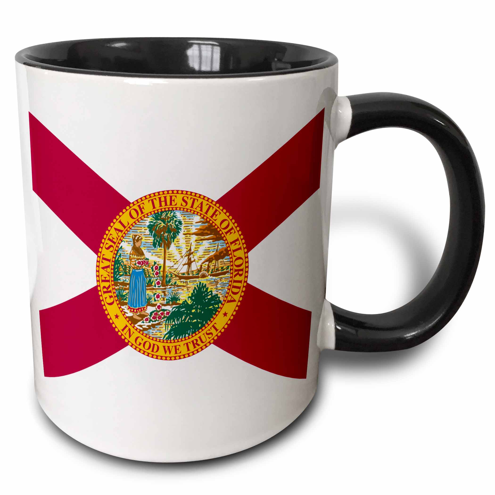 Flag of Florida - US American state - United States of America USA ...