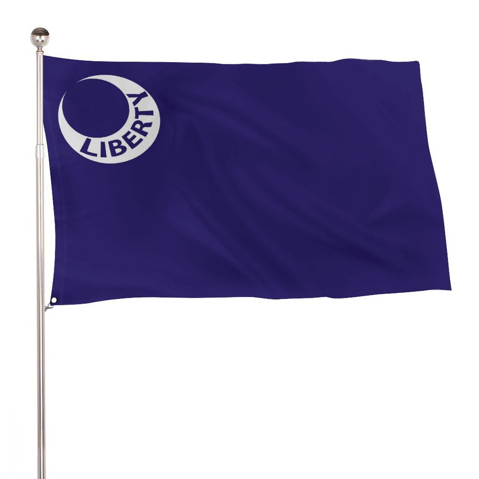 Flag of Fort Moultrie, South Carolina, Heavy Duty Polyester Falgs ...
