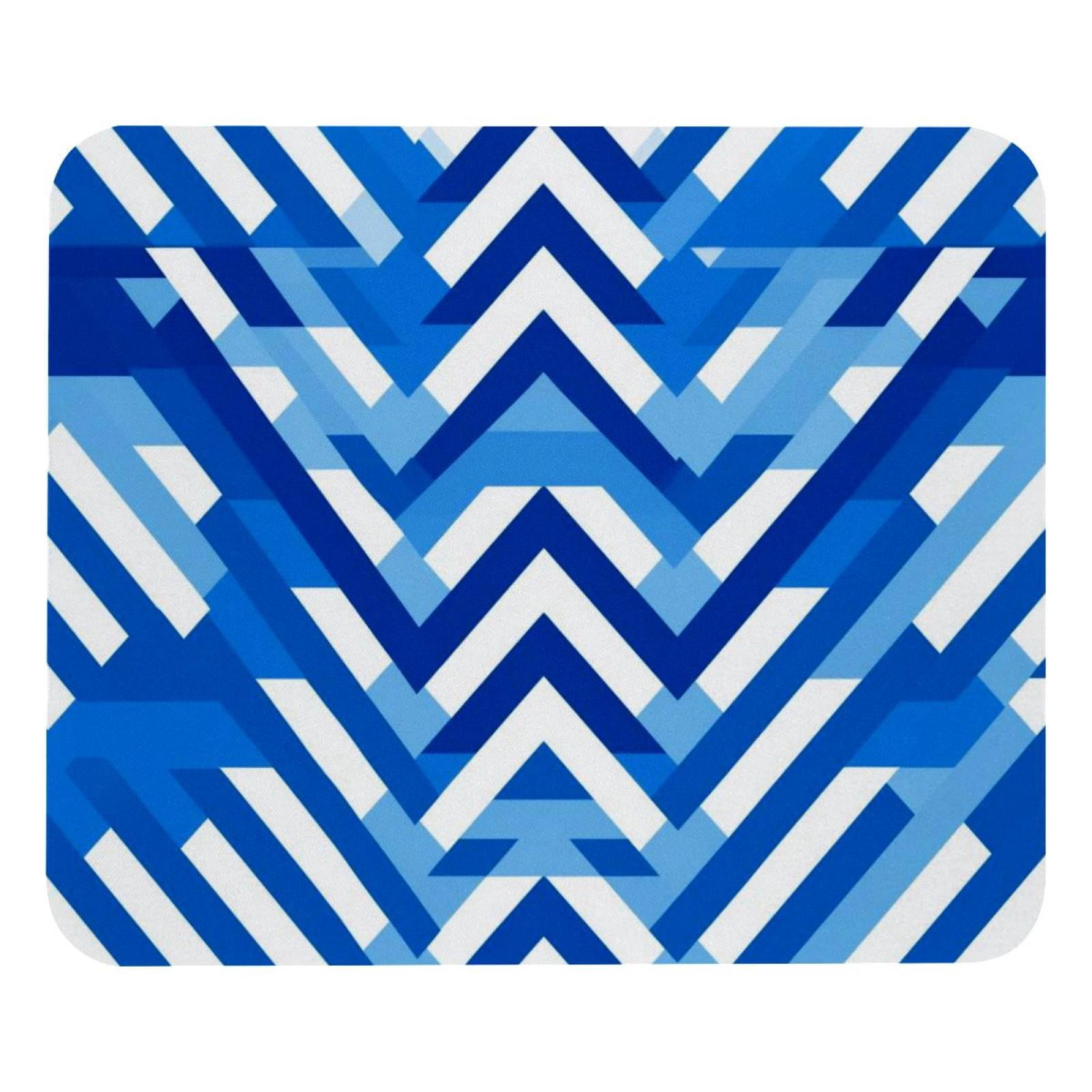 Flag of Israel 8.3x9.8 Inch Square Gaming Mouse Pad with Non-Slip ...