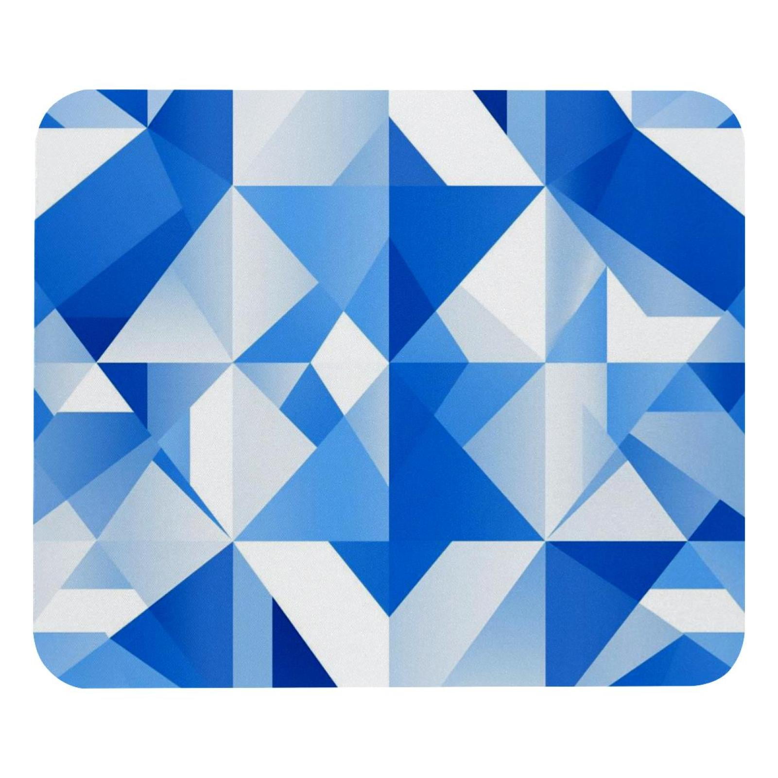 Flag of Israel 8.3x9.8 Inch Square Gaming Mouse Pad with Non-Slip ...