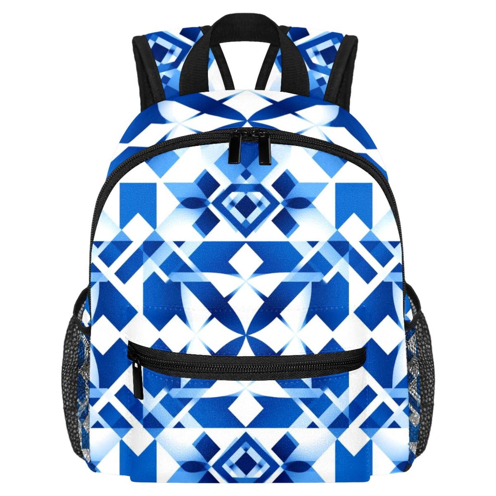 Flag of Israel Cute Bag Diaper Backpack Baby Cushion Backpack Backpack ...