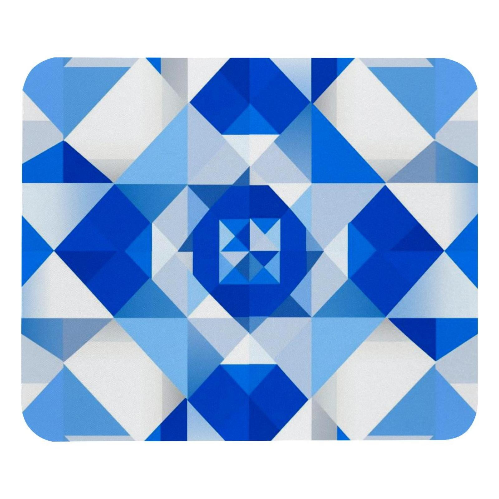 Flag of Israel Desk Pad Mousepad Gaming Mouse Pad, Square 8.3x9.8 Inch ...