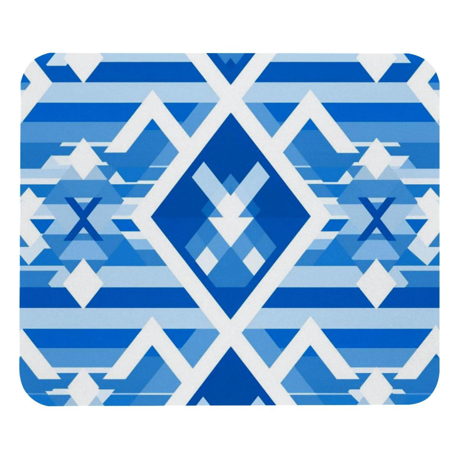 Flag of Israel Gaming Mouse Pad Desk Mat Desk Pad, Non-Slip Rubber ...