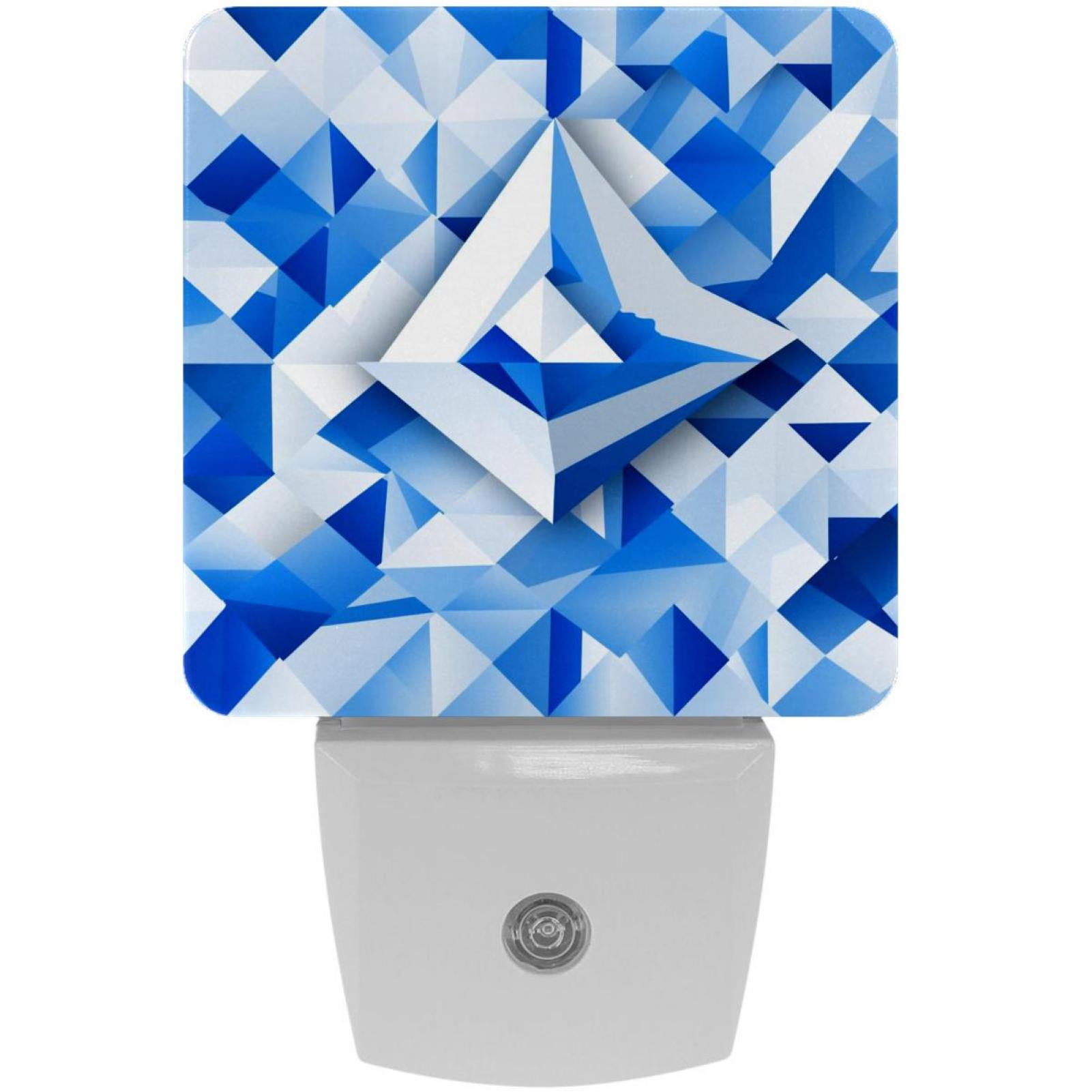 Flag of Israel LED Square Night Lights - Energy Efficient & Elegant ...