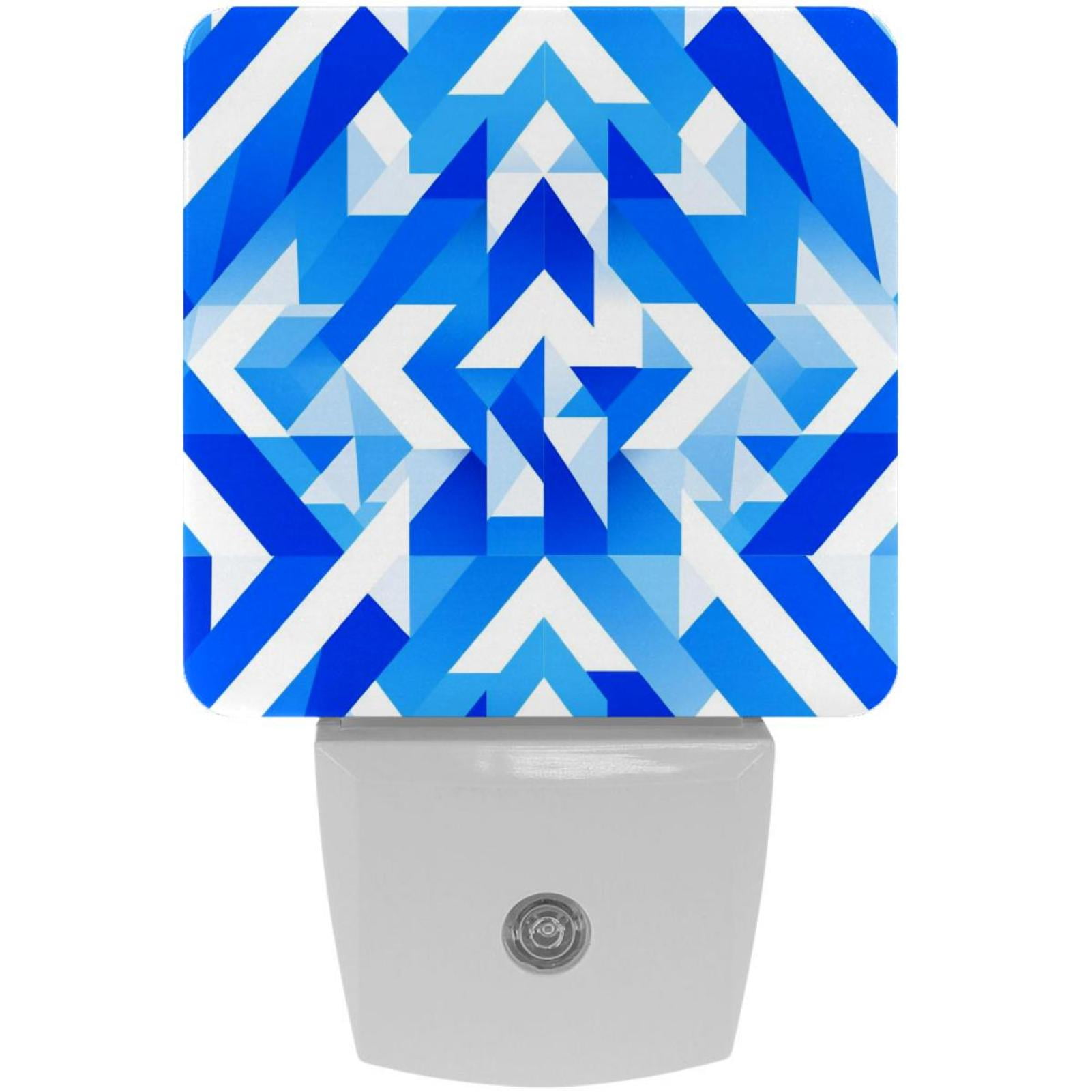 Flag of Israel LED Square Night Lights - Energy Efficient and Stylish ...