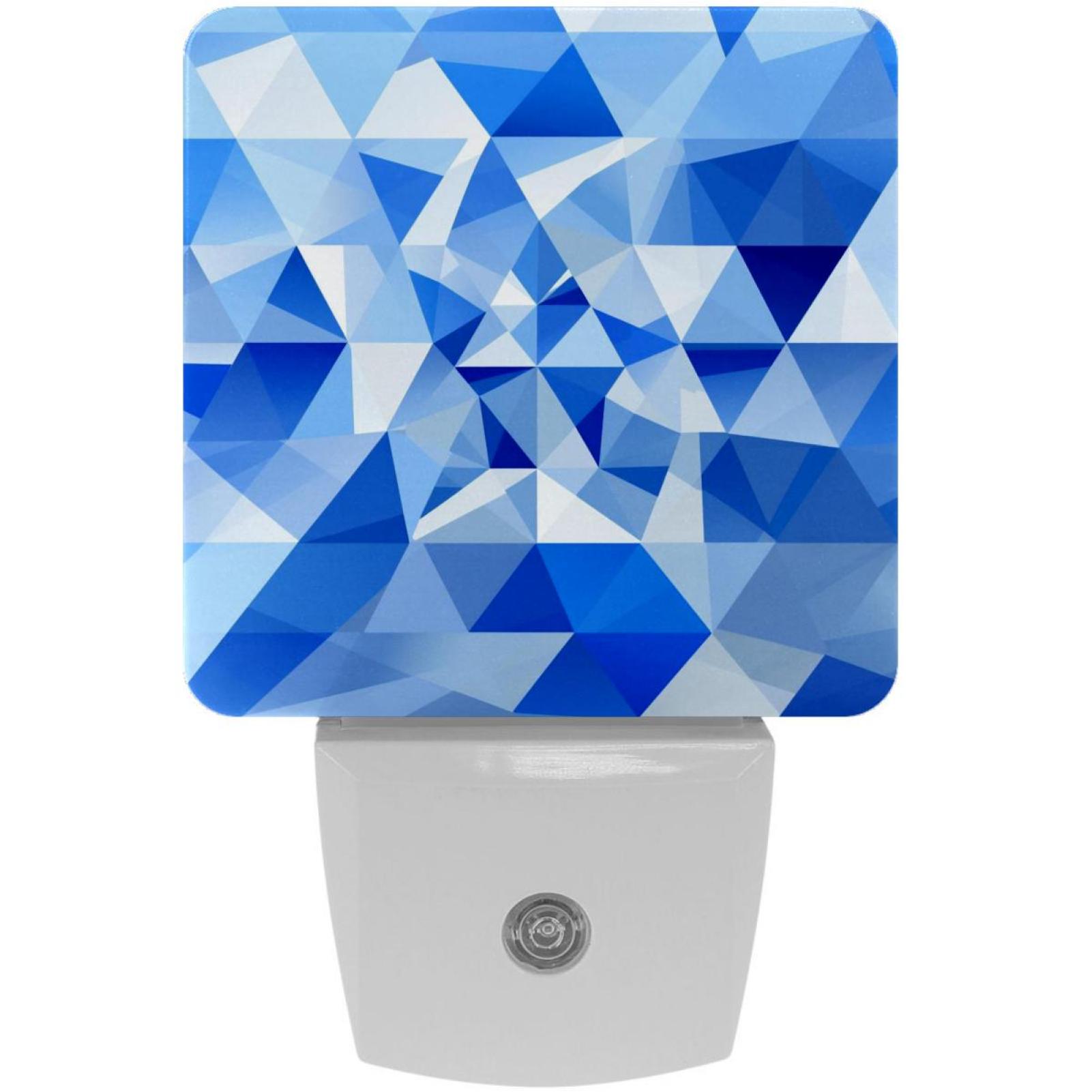 Flag of Israel LED Square Night Lights - Modern Design, Energy ...