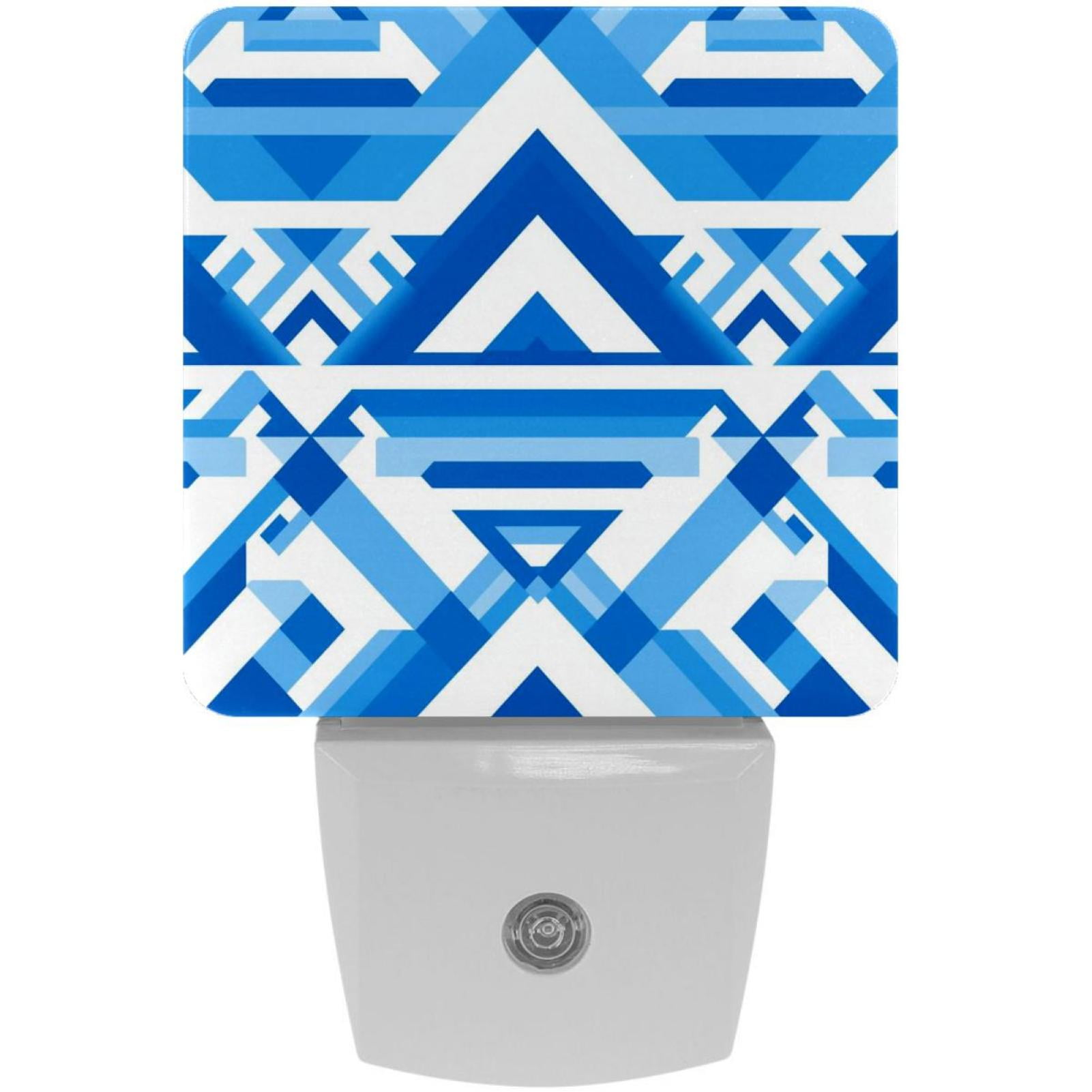 Flag of Israel LED Square Night Lights- Modern and Energy Efficient ...