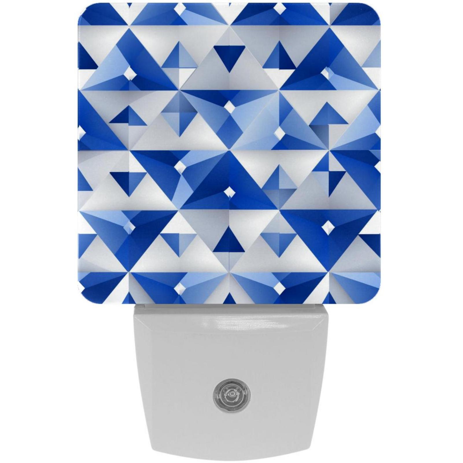 Flag of Israel LED Square Night Lights - Portable and Stylish for ...