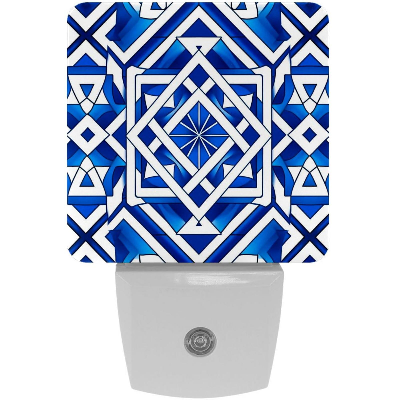 Flag of Israel LED Square Night Lights - Small and Stylish Energy ...