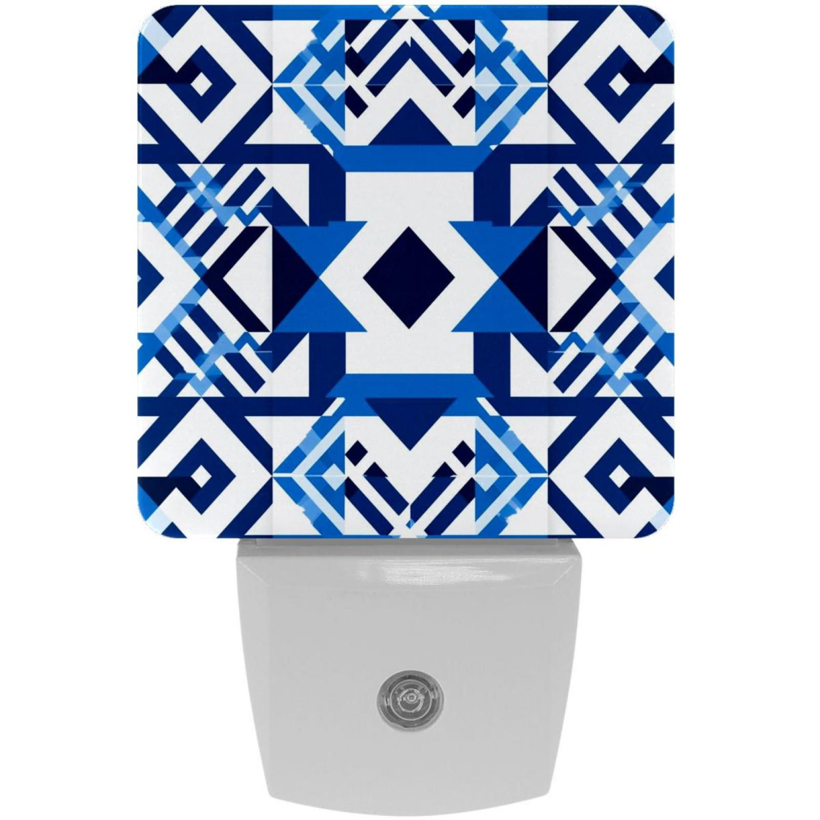 Flag of Israel LED Square Night Lights - Stylish and Functional ...