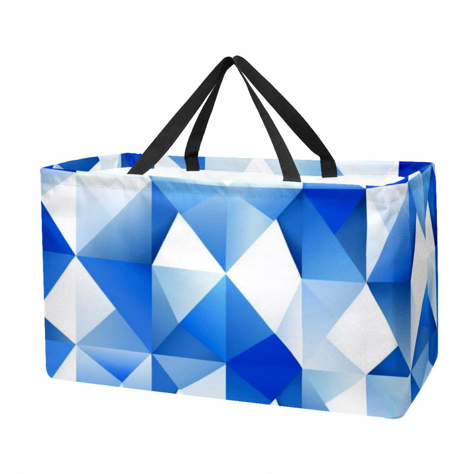 Flag of Israel Large Capacity Foldable Oxford Cloth Decorative Box ...