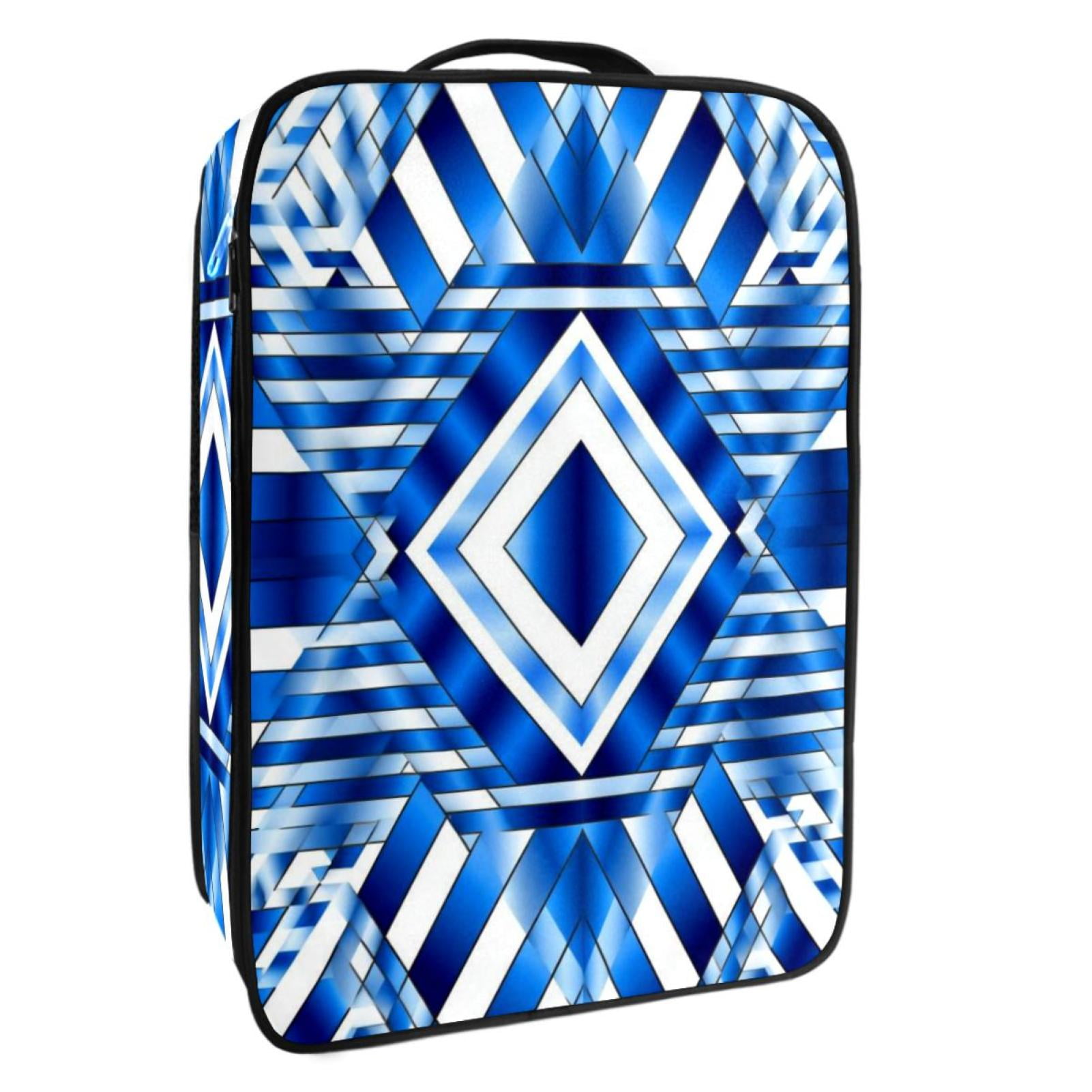 Flag of Israel Polyester Shoe Box Storage Container - 23x31cm/9x12in ...