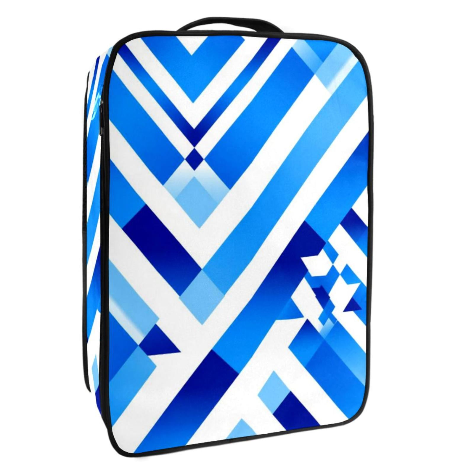 Flag of Israel Polyester Shoe Organizer Box | 23x31cm/9x12in Storage ...