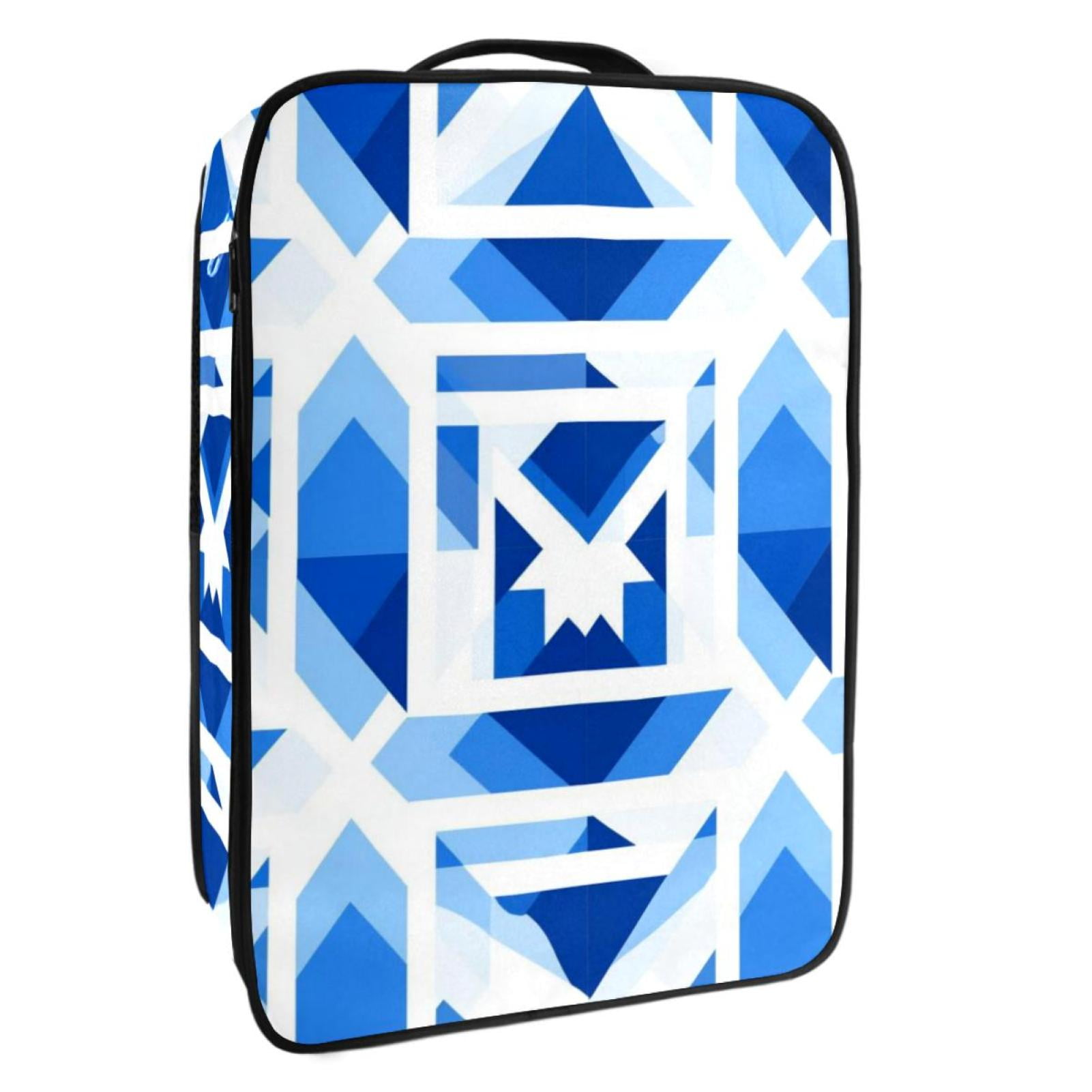 Flag of Israel Polyester Shoe Storage Box - 23x31cm/9x12in Shoe ...