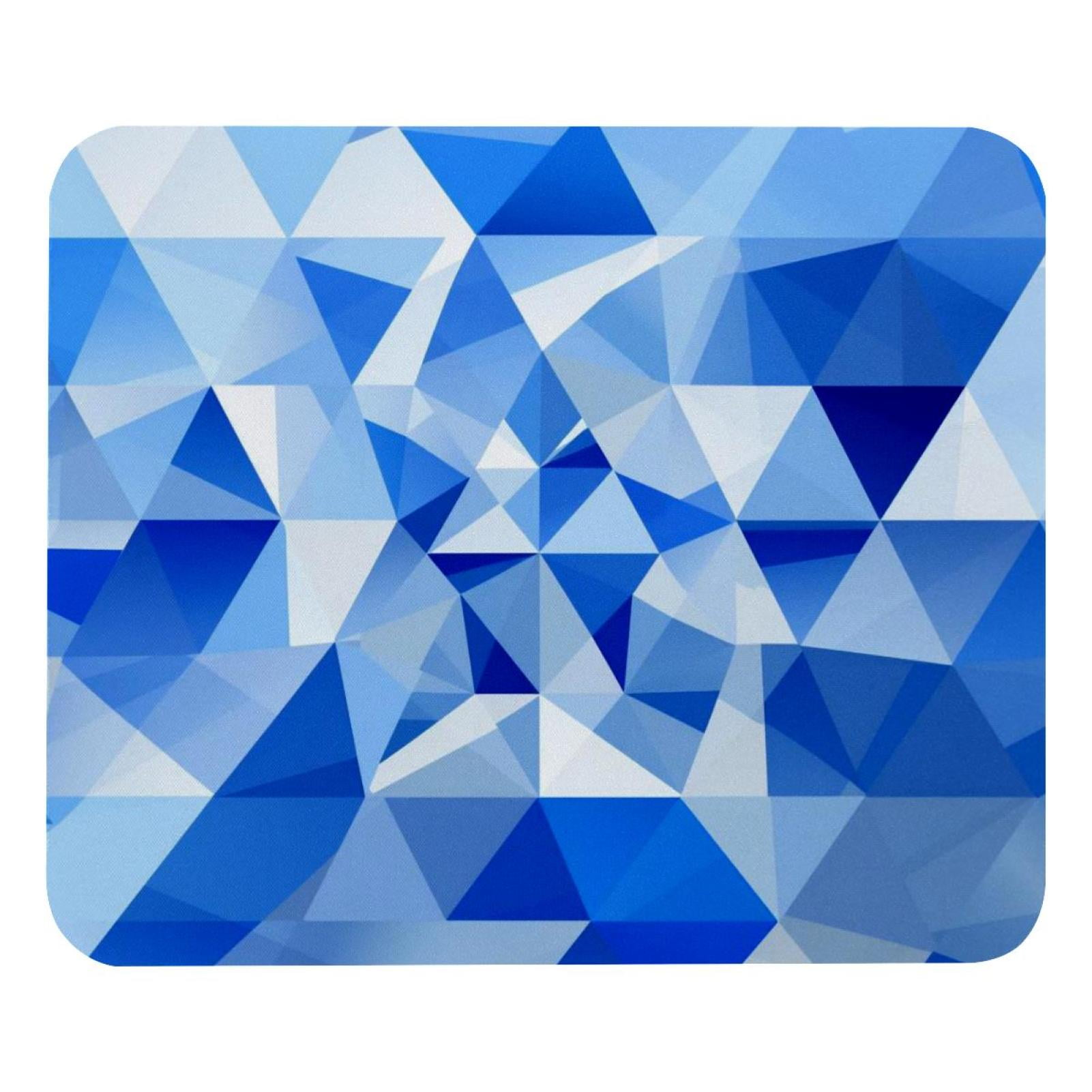 Flag of Israel Printed Square Desk Mat Mousepad, 8.3x9.8 Inch, Non-Slip ...